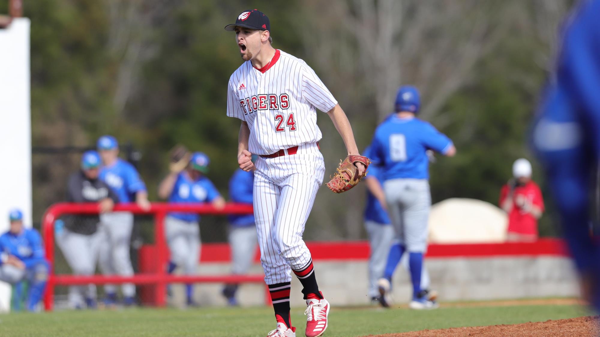 Peyton Warren - Baseball - University of West Alabama Athletics