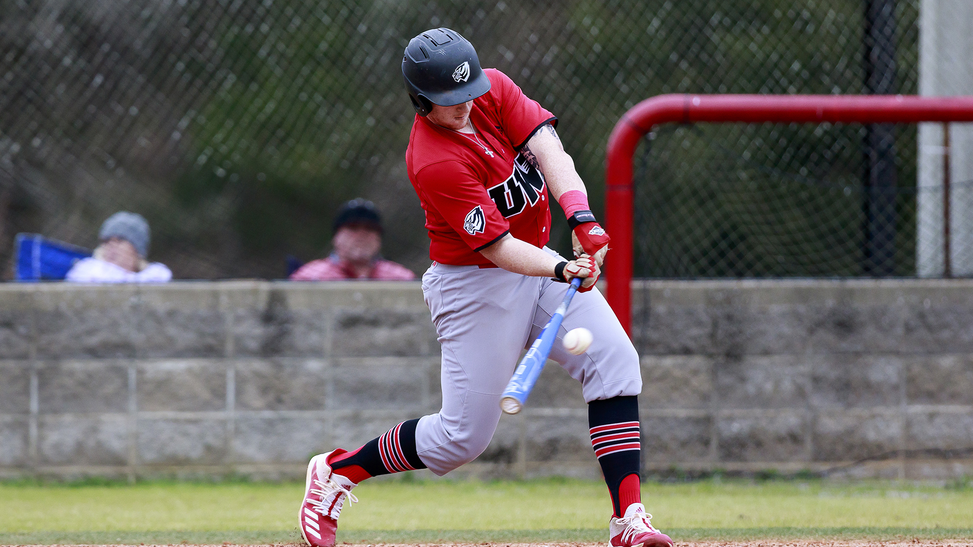 Chargers Rally to Sweep UWA - University of West Alabama Athletics
