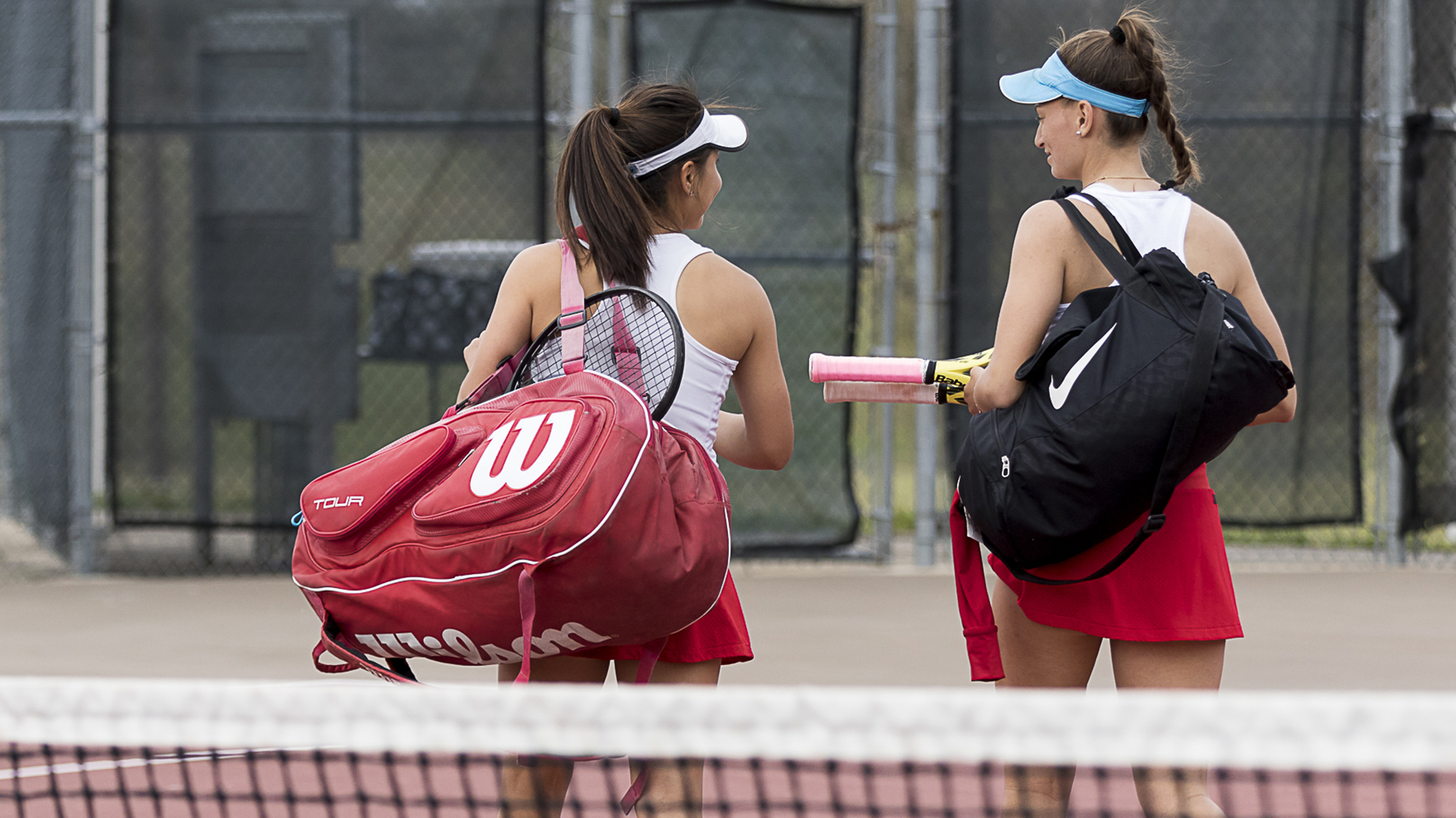 Sarah Manseri - #13 Women's Tennis - University of West Alabama Athletics