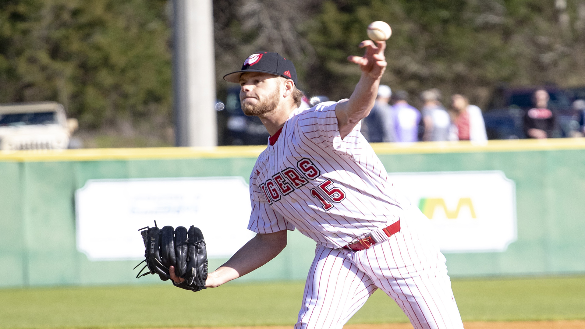 Colin Chamblin - Baseball - University of West Alabama Athletics