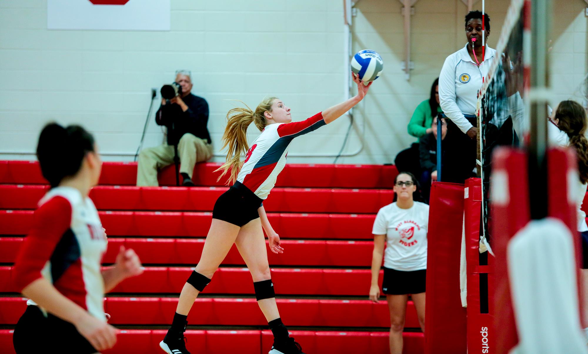 Ally Craig - Women's Volleyball - University of West Alabama Athletics