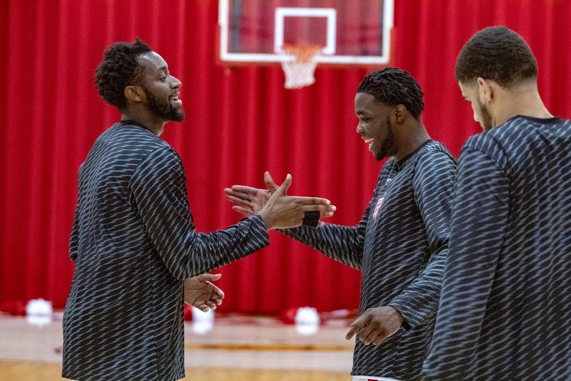 Deandre Harper - Men's Basketball - University of West Alabama Athletics