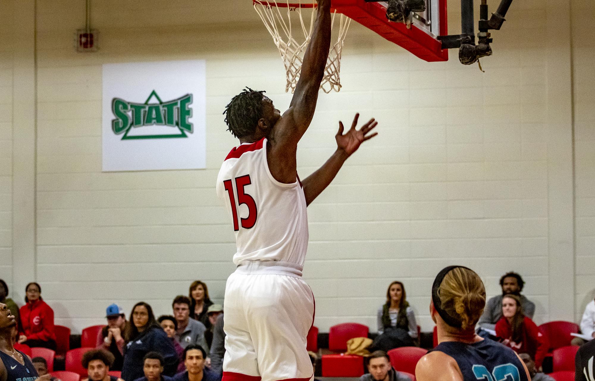 Deandre Harper - Men's Basketball - University of West Alabama Athletics