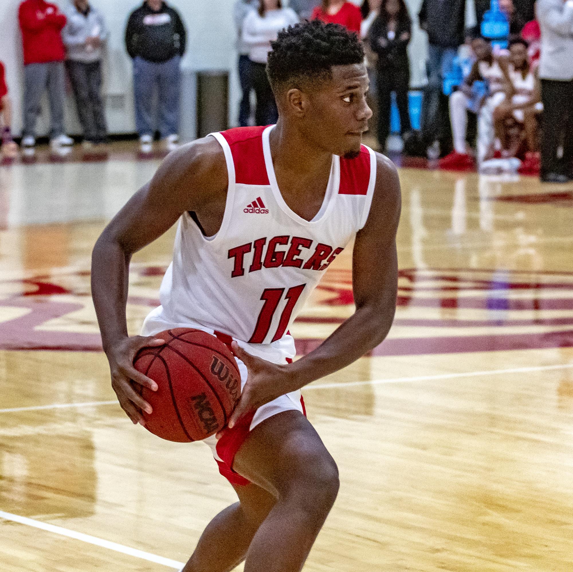 Darron Johnson - Men's Basketball - University of West Alabama Athletics