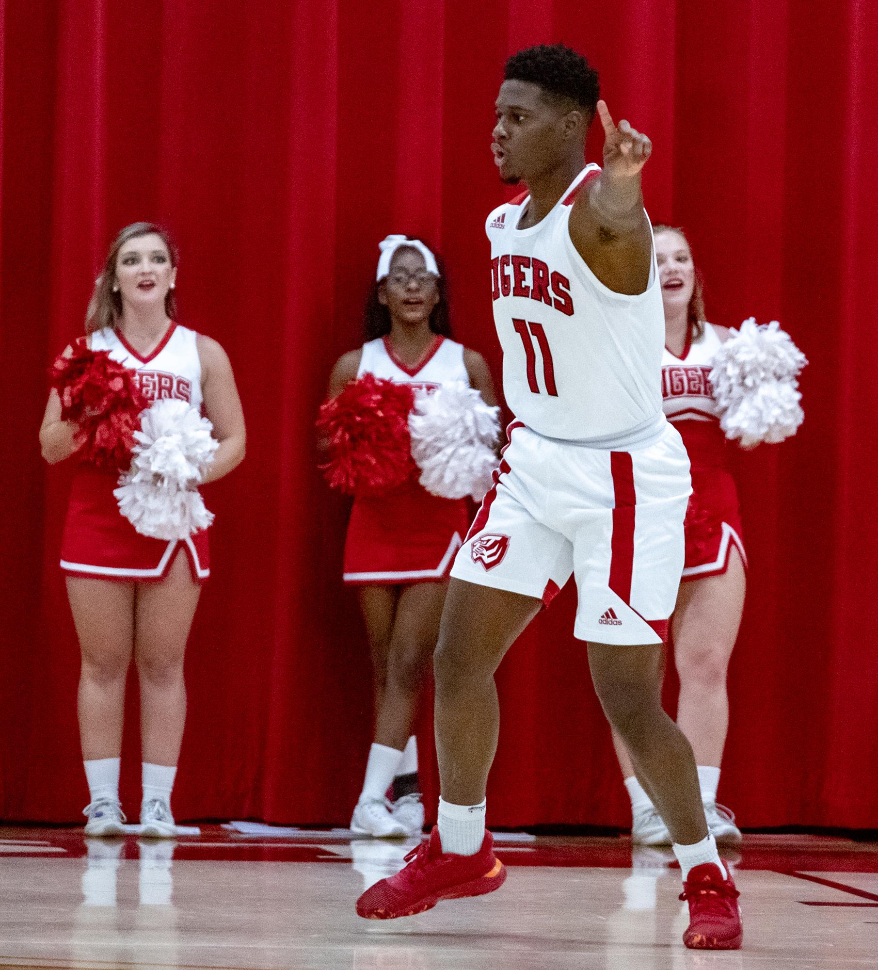 Darron Johnson - Men's Basketball - University of West Alabama Athletics
