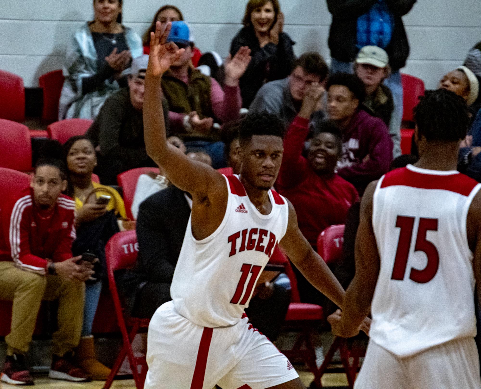 Darron Johnson - Men's Basketball - University of West Alabama Athletics