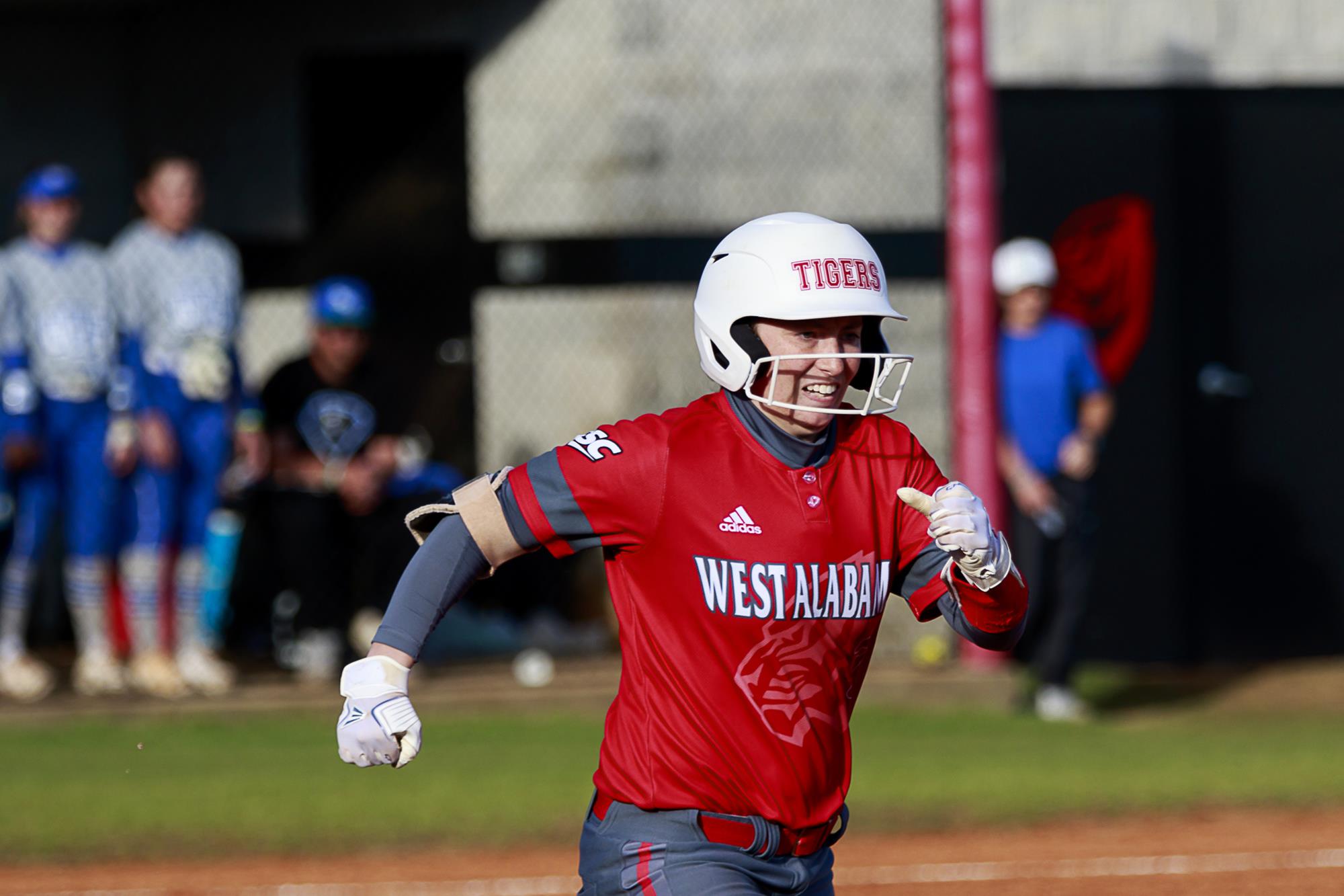 Abby McKee - Softball - University of West Alabama Athletics