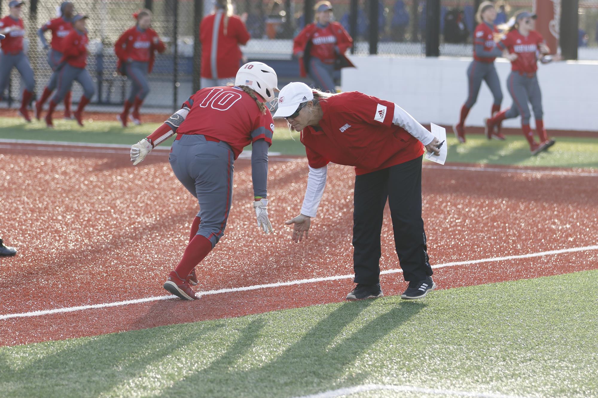 Grace Self - Softball - University of West Alabama Athletics