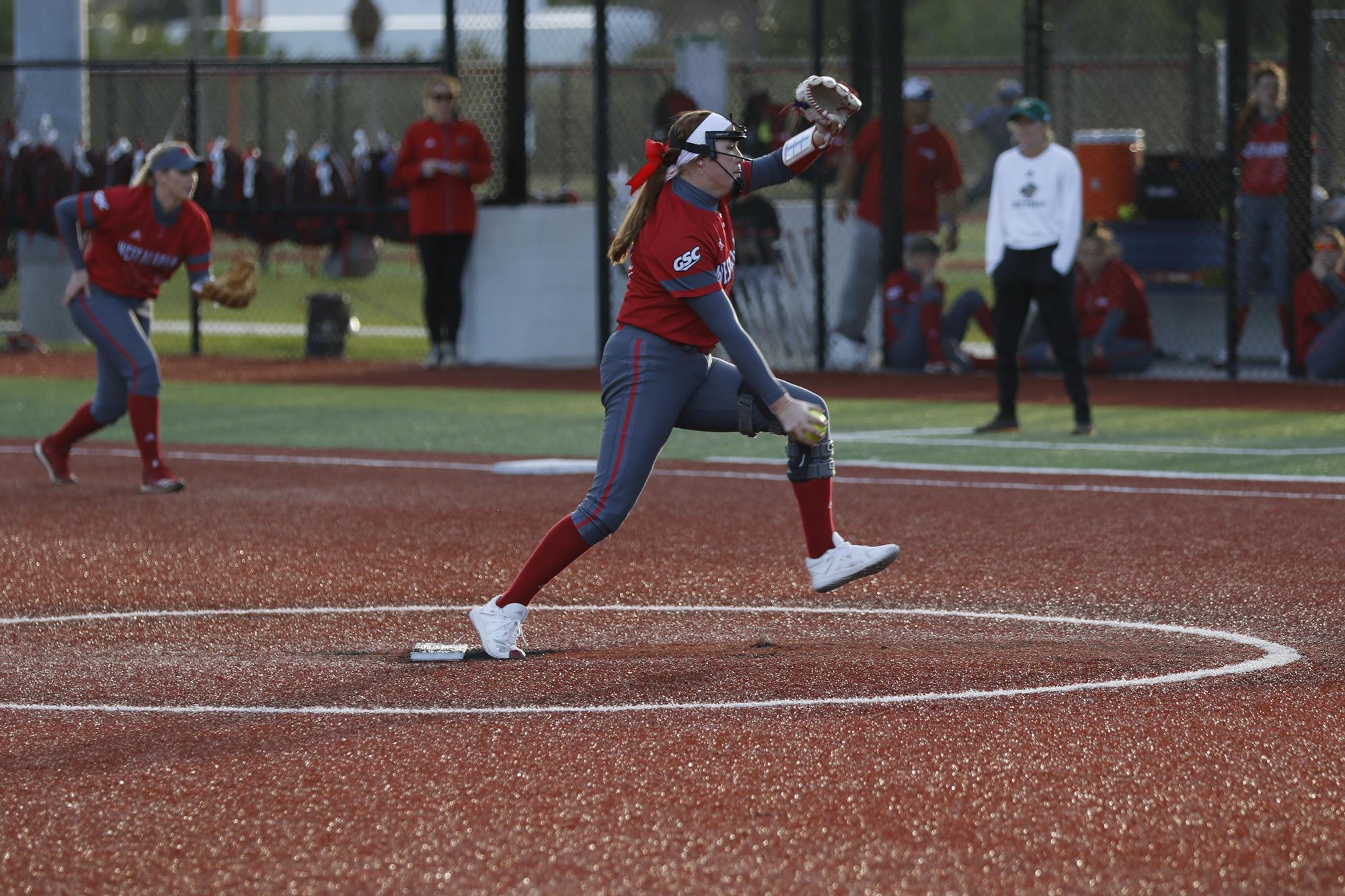 Haley Thorpe - Softball - University of West Alabama Athletics
