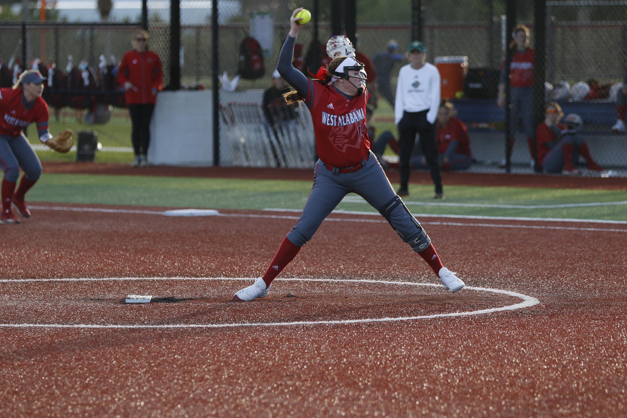 Haley Thorpe - Softball - University of West Alabama Athletics