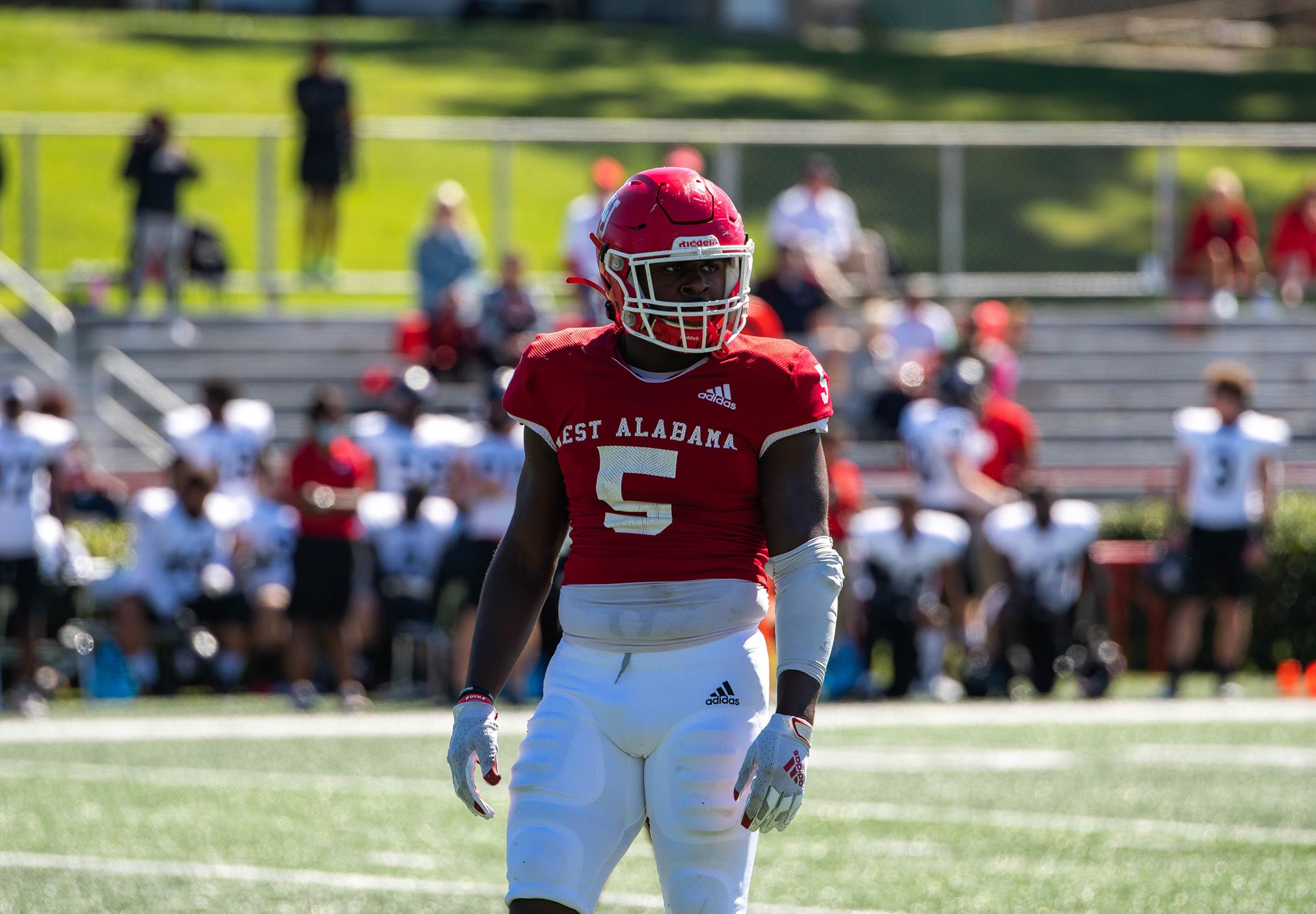 Undraez Lilly - Football - University of West Alabama Athletics