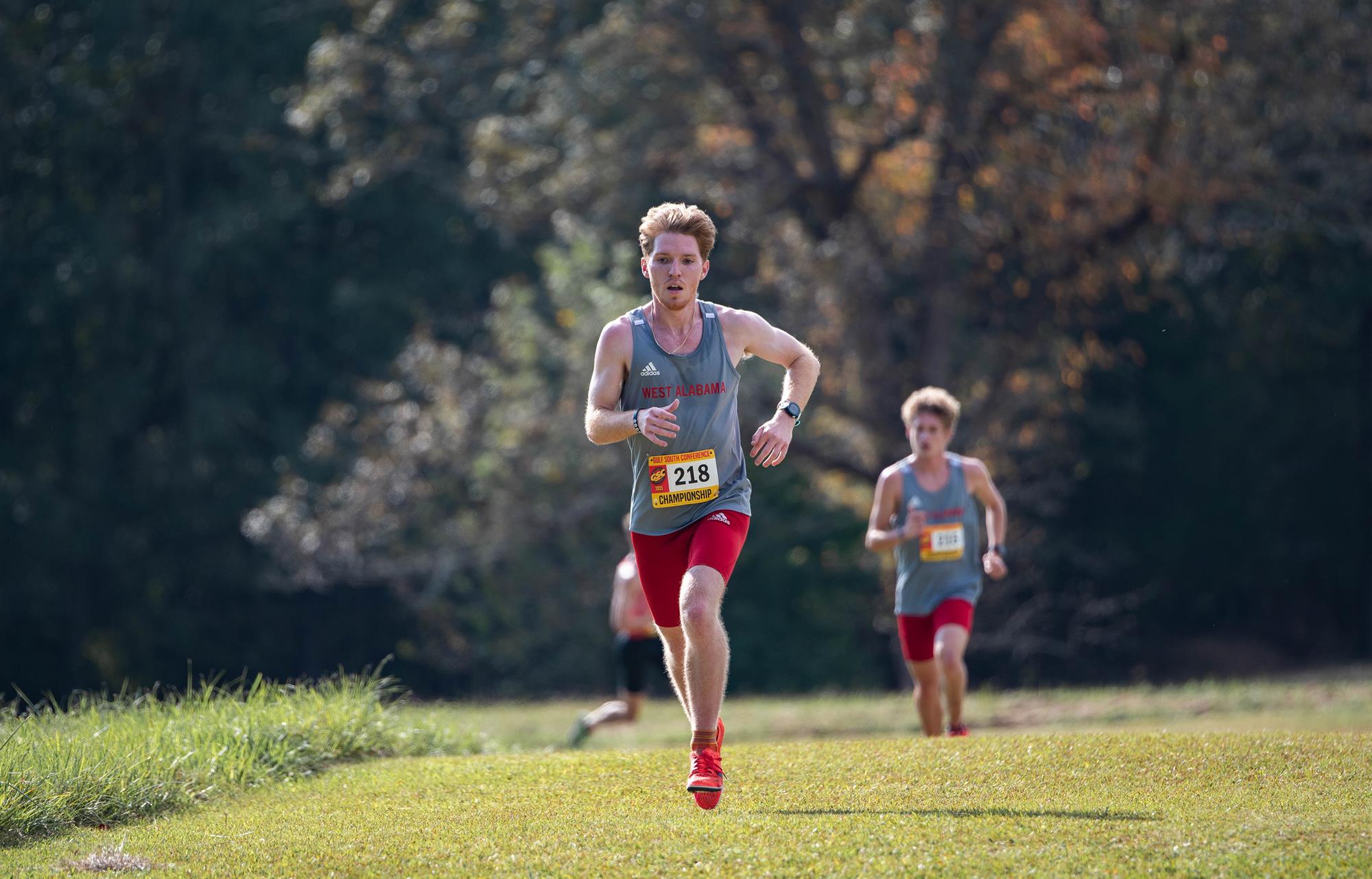 Daniel Tully - Men's Cross Country - University of West Alabama Athletics