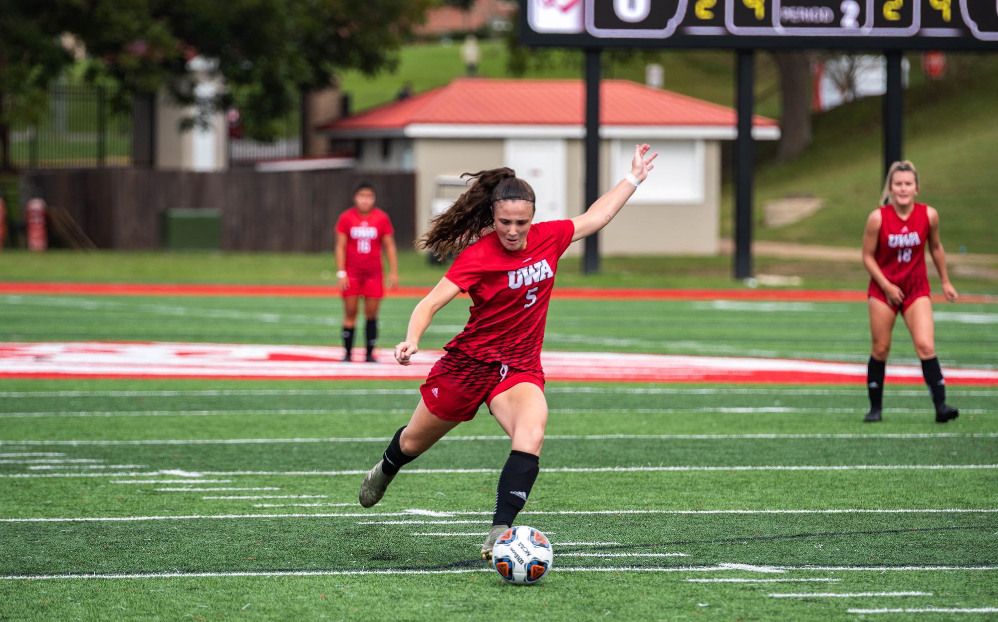 MC Takes Down UWA 3-0 in Women's Soccer - University of West Alabama ...