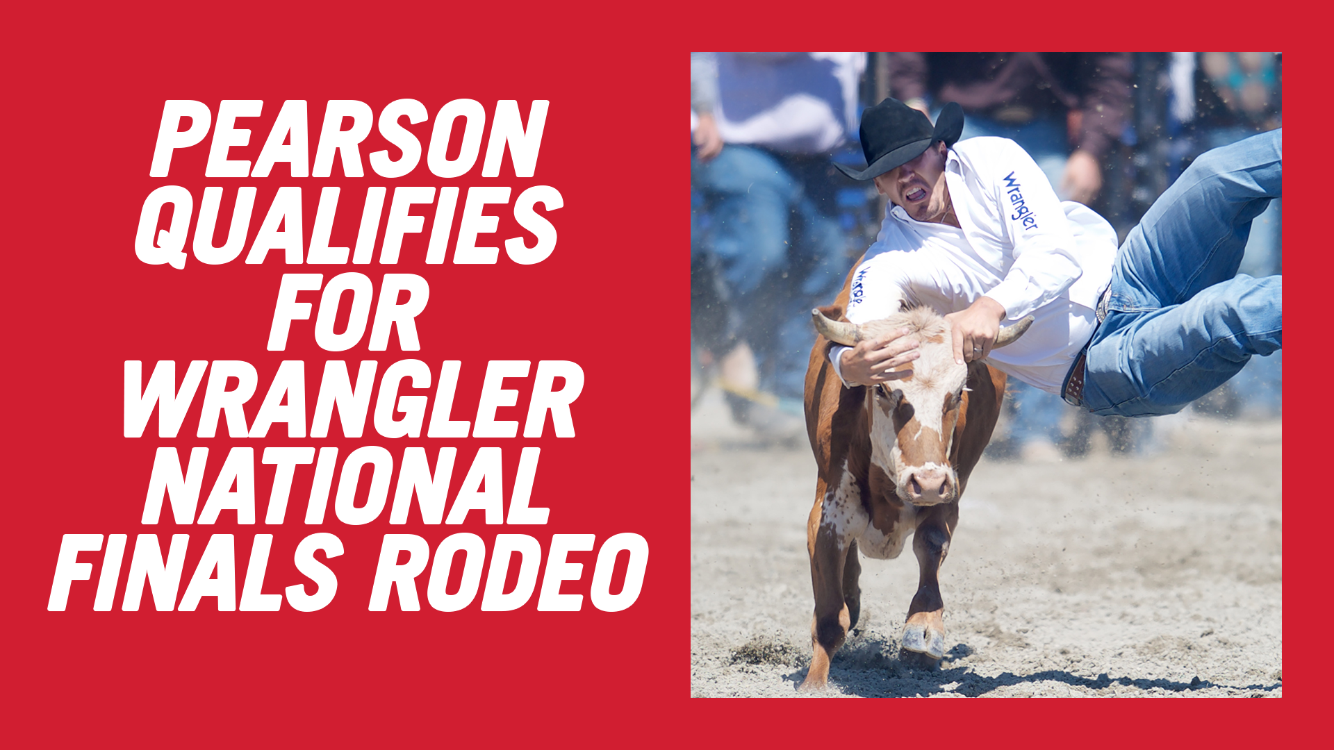 Former Tiger Wrangler Set to Compete in WNFR Competition - University ...