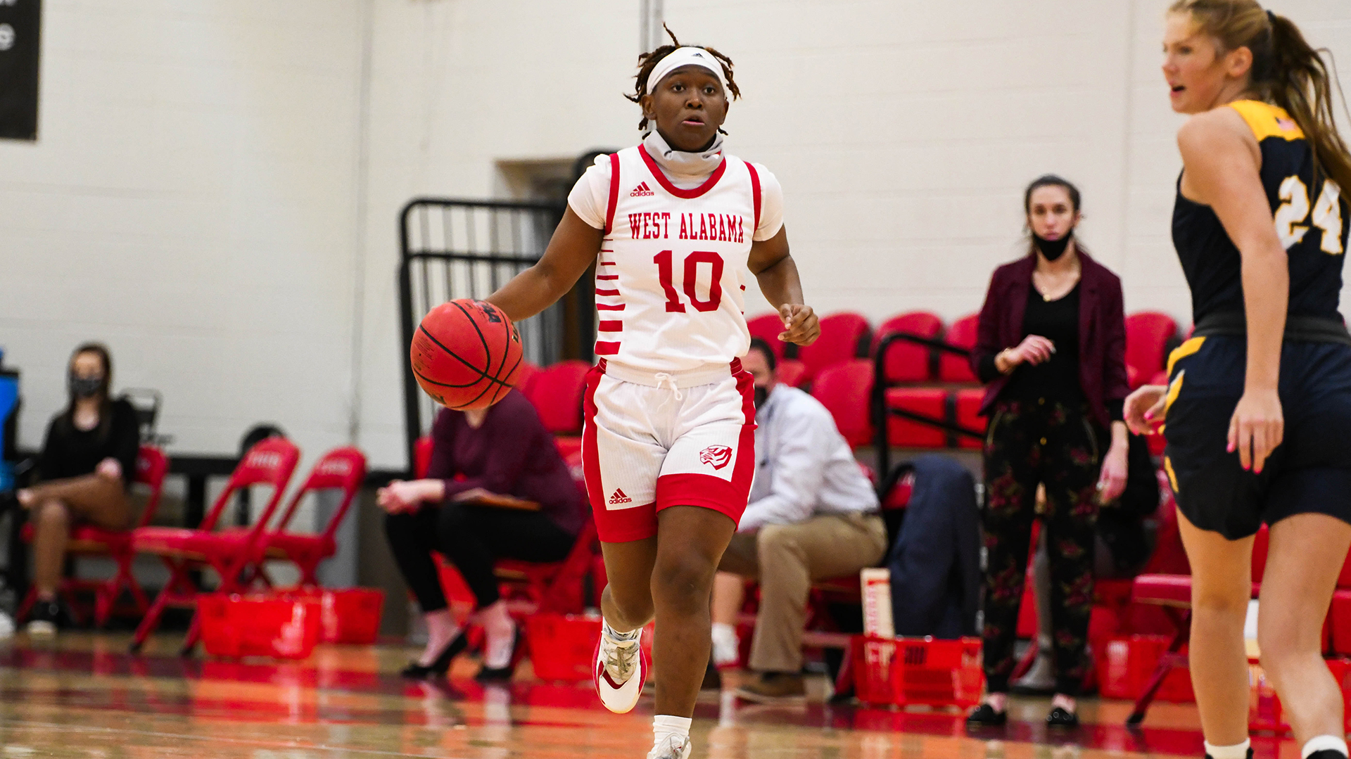 Jala Williams - Women's Basketball - University of West Alabama Athletics