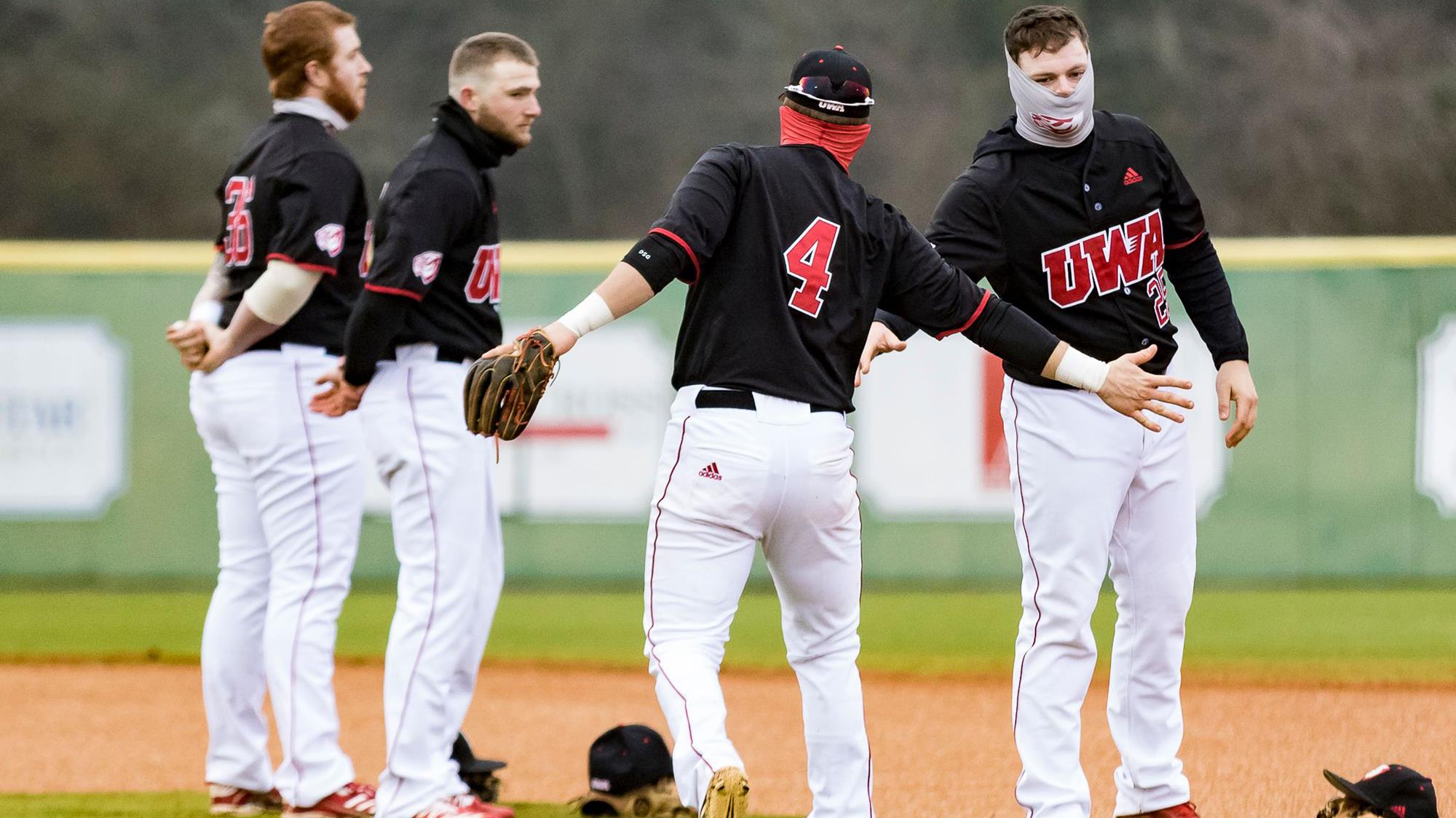 Gavin Rogers - Baseball - University of West Alabama Athletics