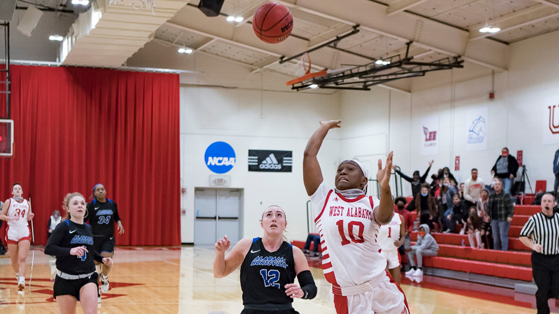 Jala Williams - Women's Basketball - University of West Alabama Athletics