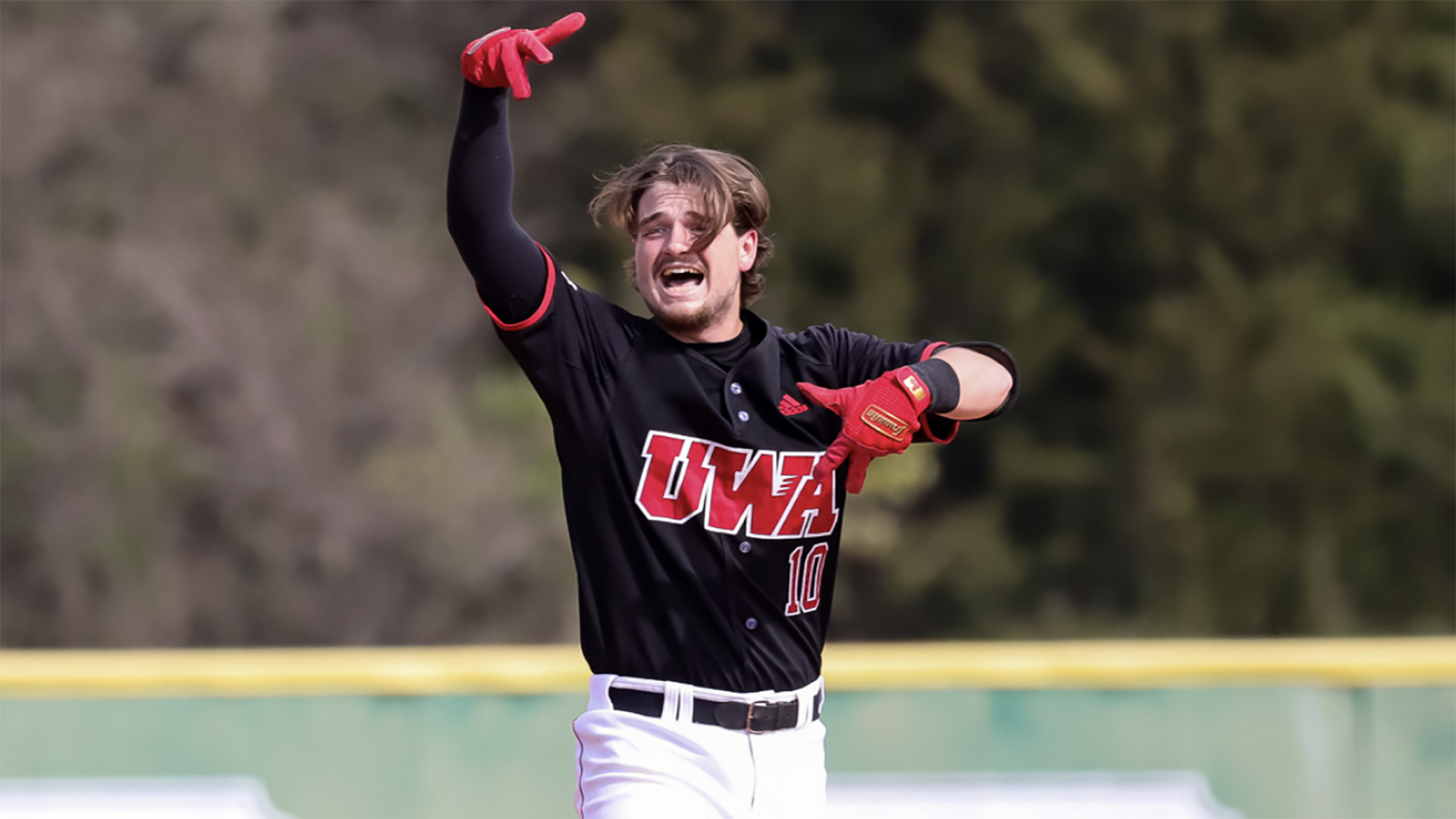 Houston Kitterman - Baseball - University of West Alabama Athletics