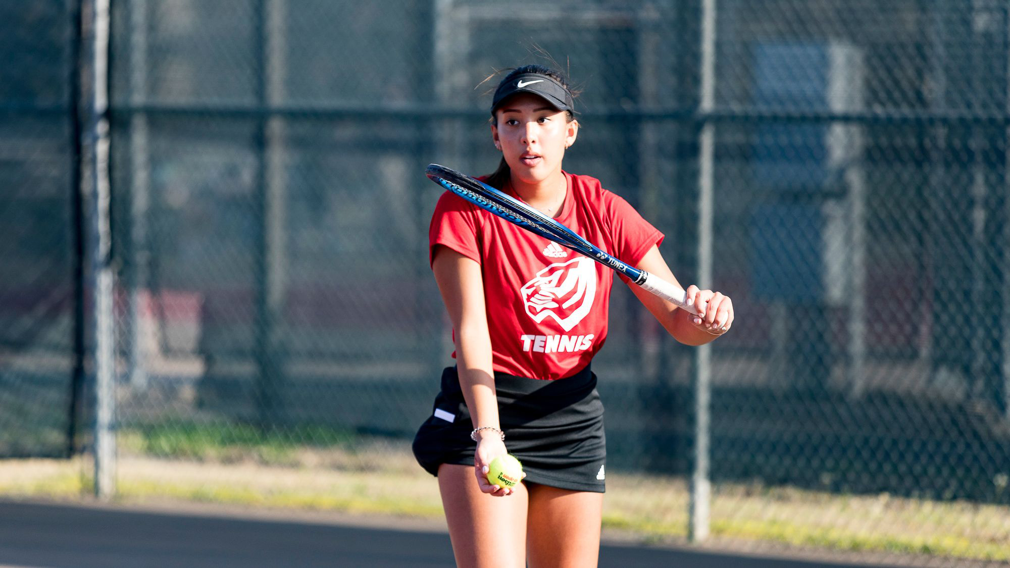 Thea Yang - #13 Women's Tennis - University of West Alabama Athletics