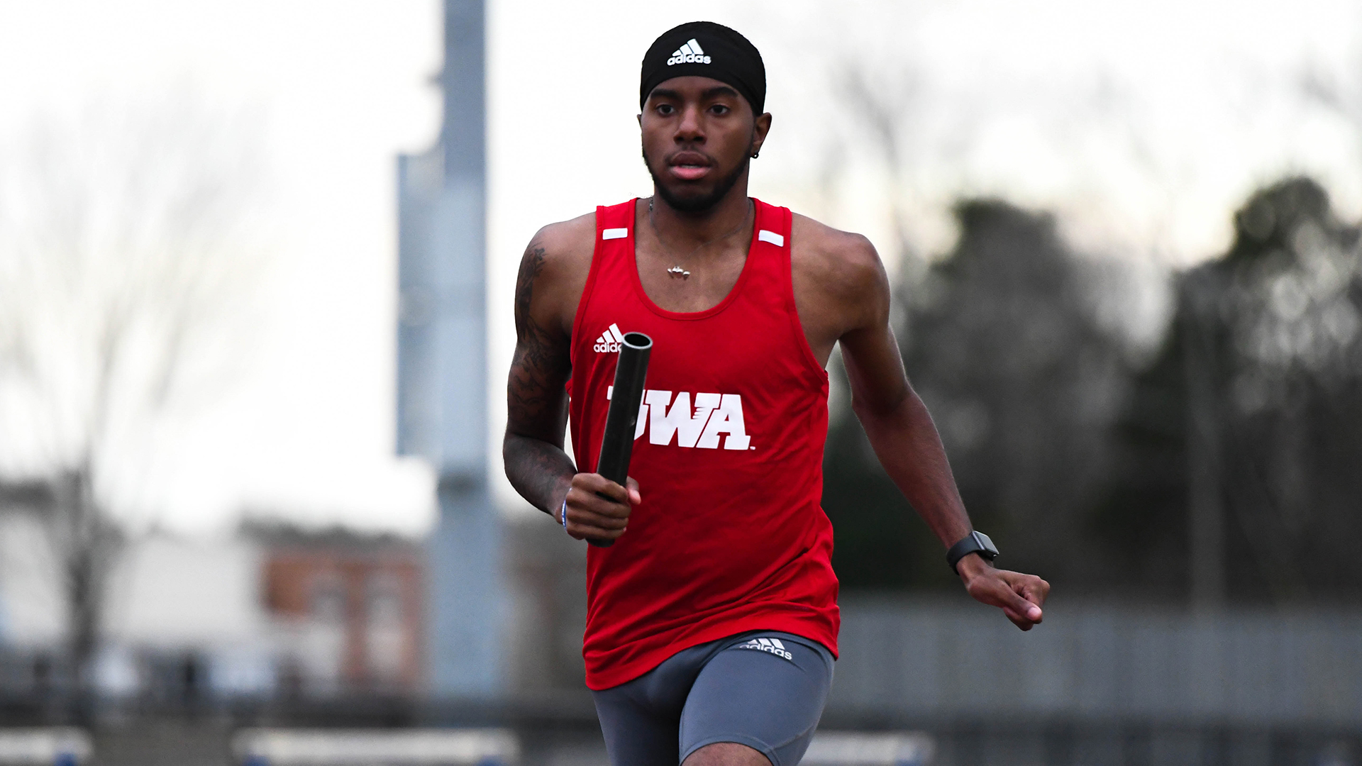 Demetrius Jackson - Men's Track and Field - University of West Alabama ...