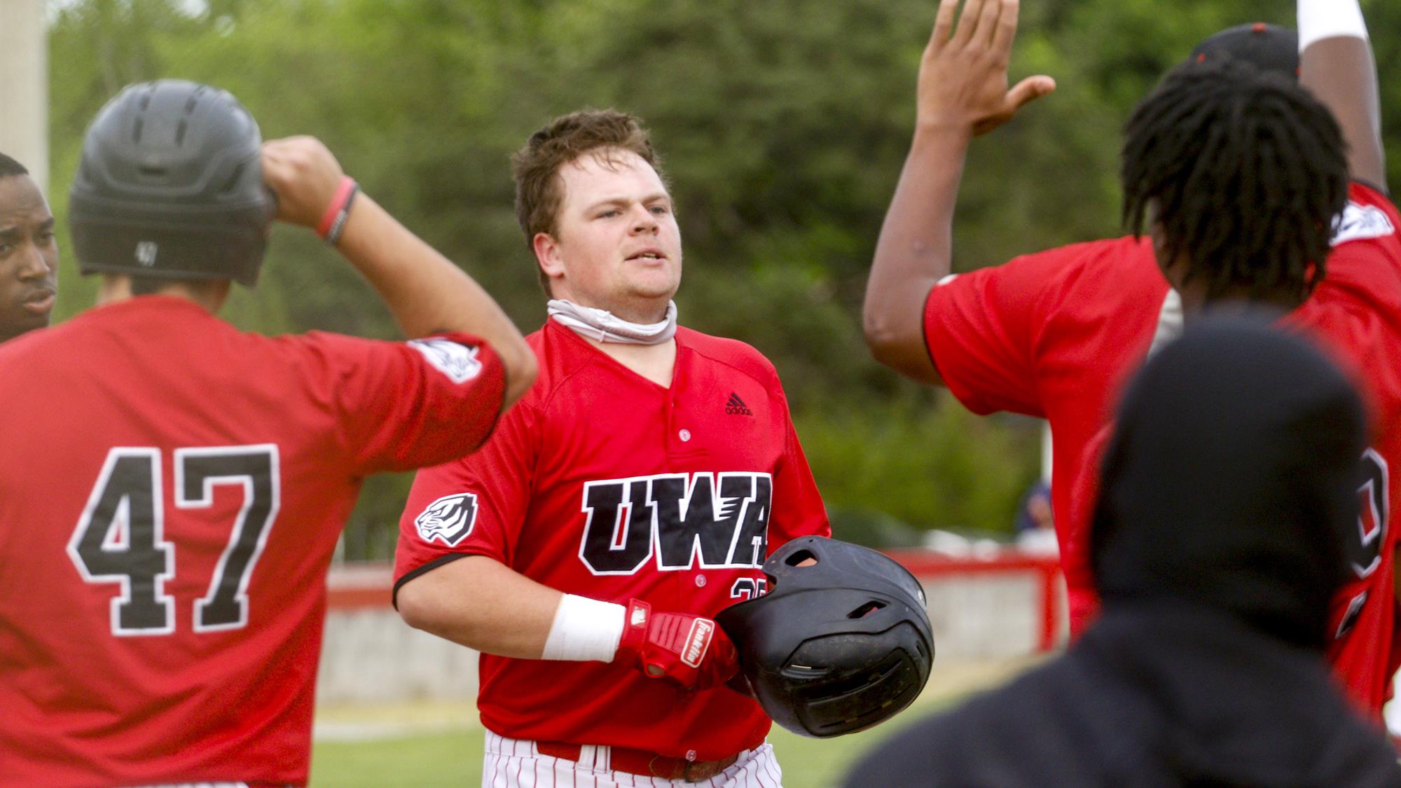 Taylor Clemmons - Baseball - University of West Alabama Athletics