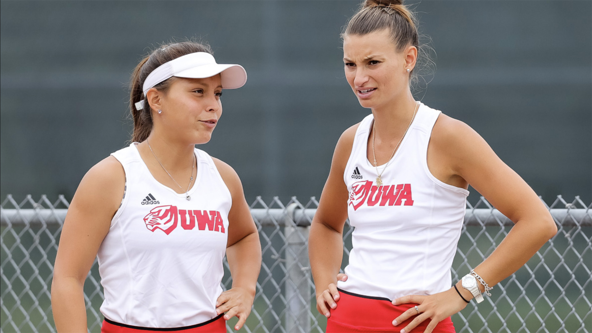 Sarah Manseri - #13 Women's Tennis - University of West Alabama Athletics