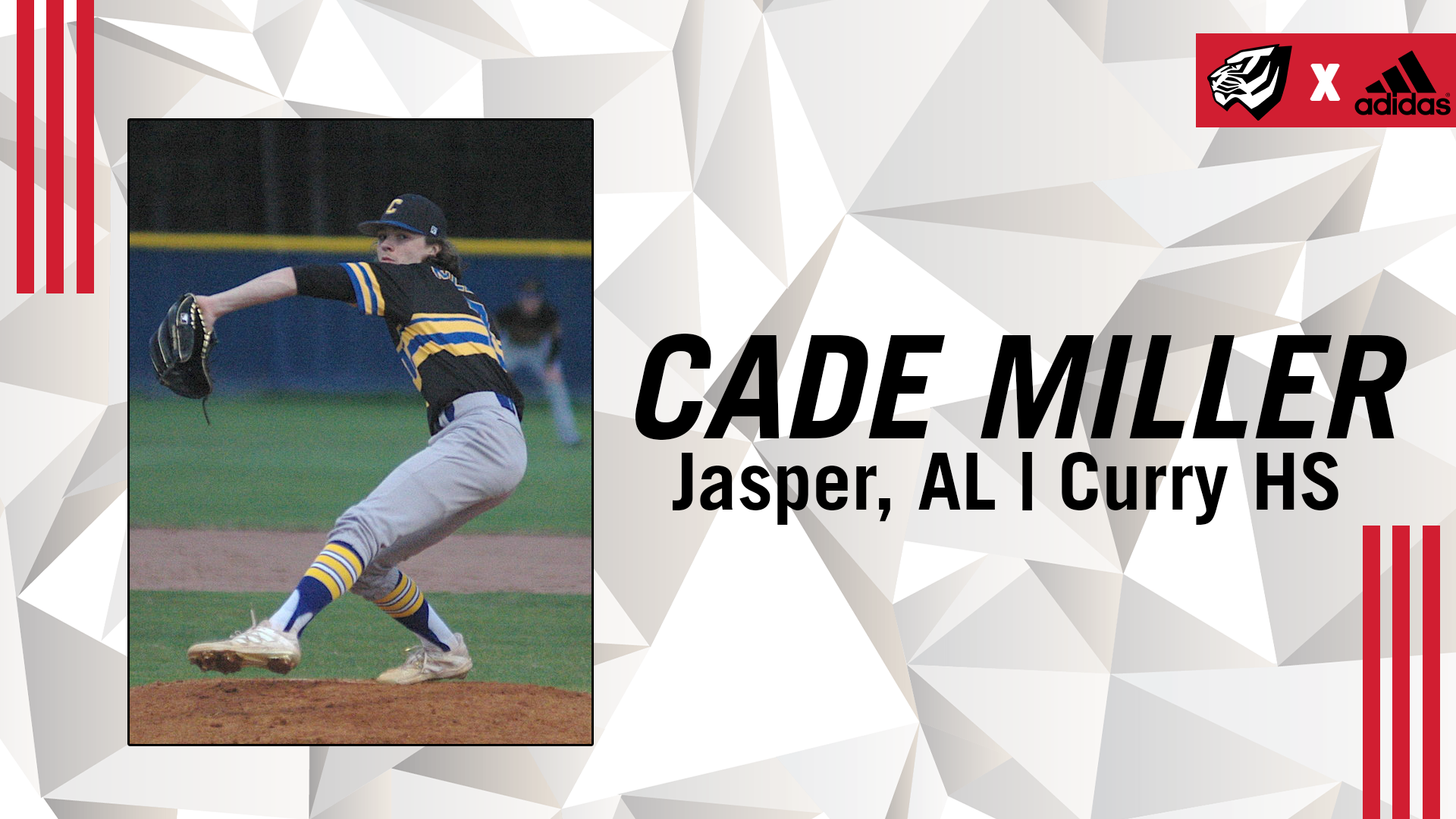 Cade Miller Added to the 2022 Baseball Roster - University of West ...