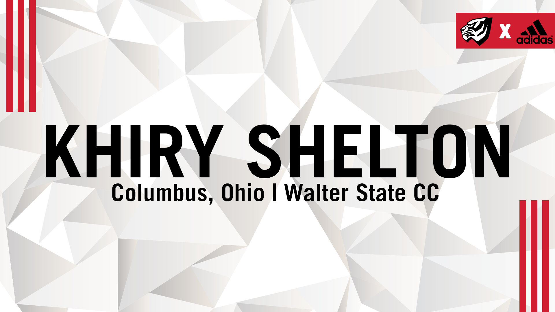 Men's Basketball Adds Khiry Shelton to 2021 Roster - University of West ...