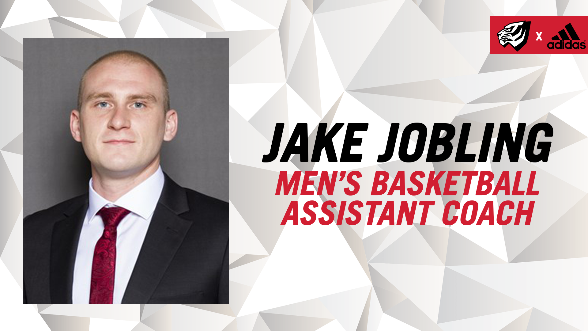 Jobling Promoted to Assistant Coach - University of West Alabama Athletics