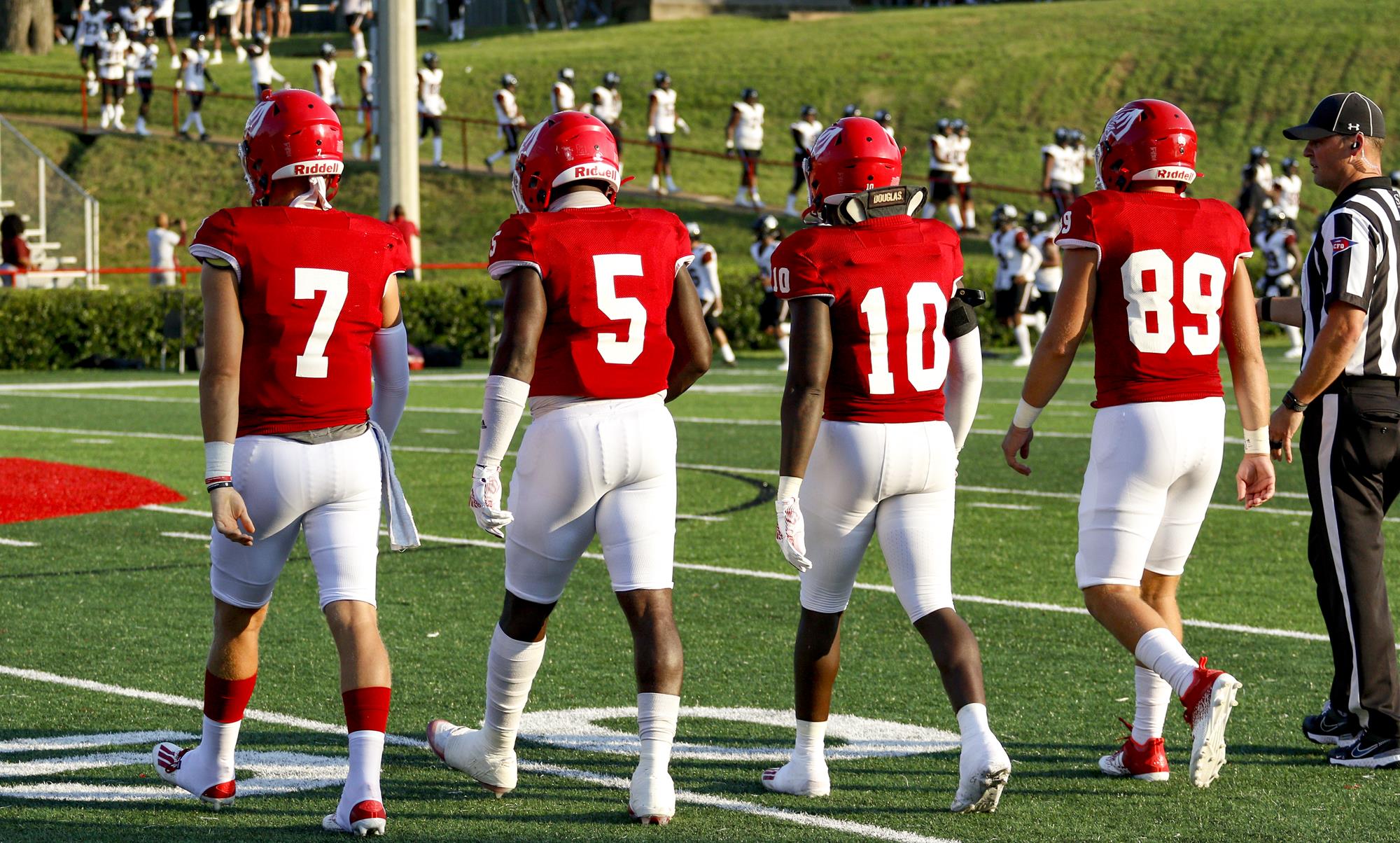 FB Preview | UWA at Tuskegee | September 11, 2021 - University of West ...