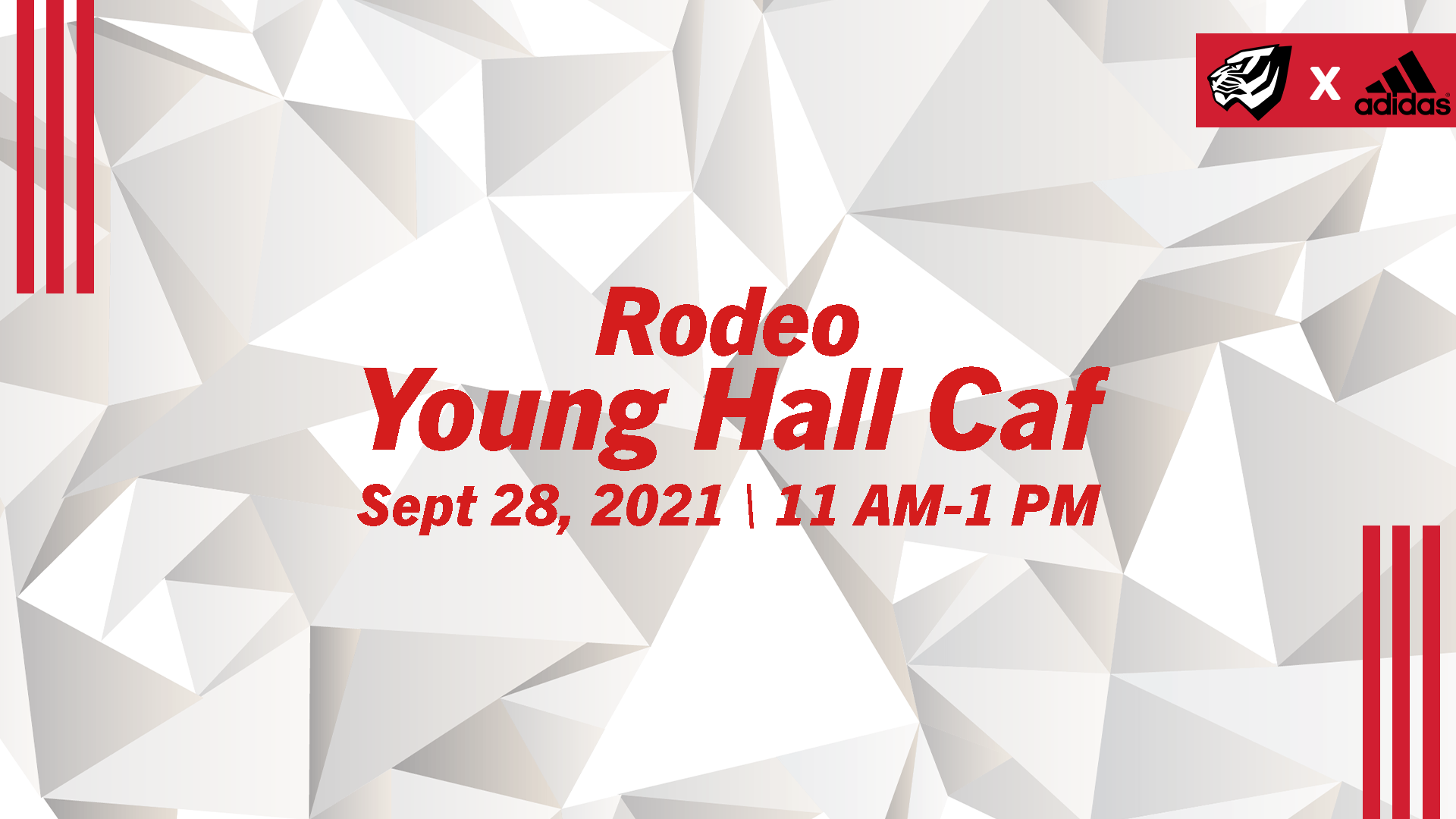 Meet the Tiger Rodeo Teams at Young Hall Caf on Tuesday - University of ...