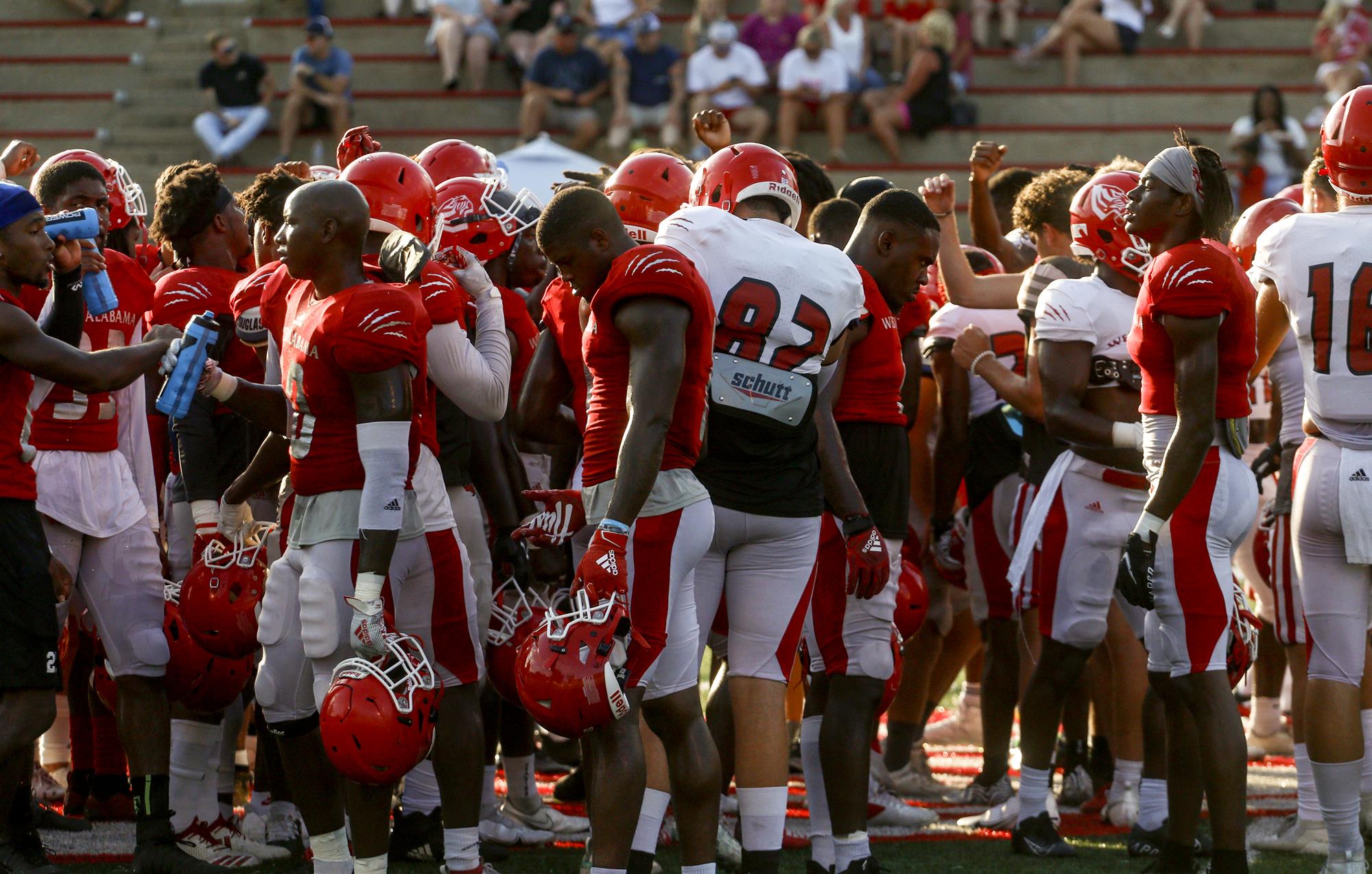 FB Preview | UWA vs Morehouse | September 4, 2021 - University of West ...