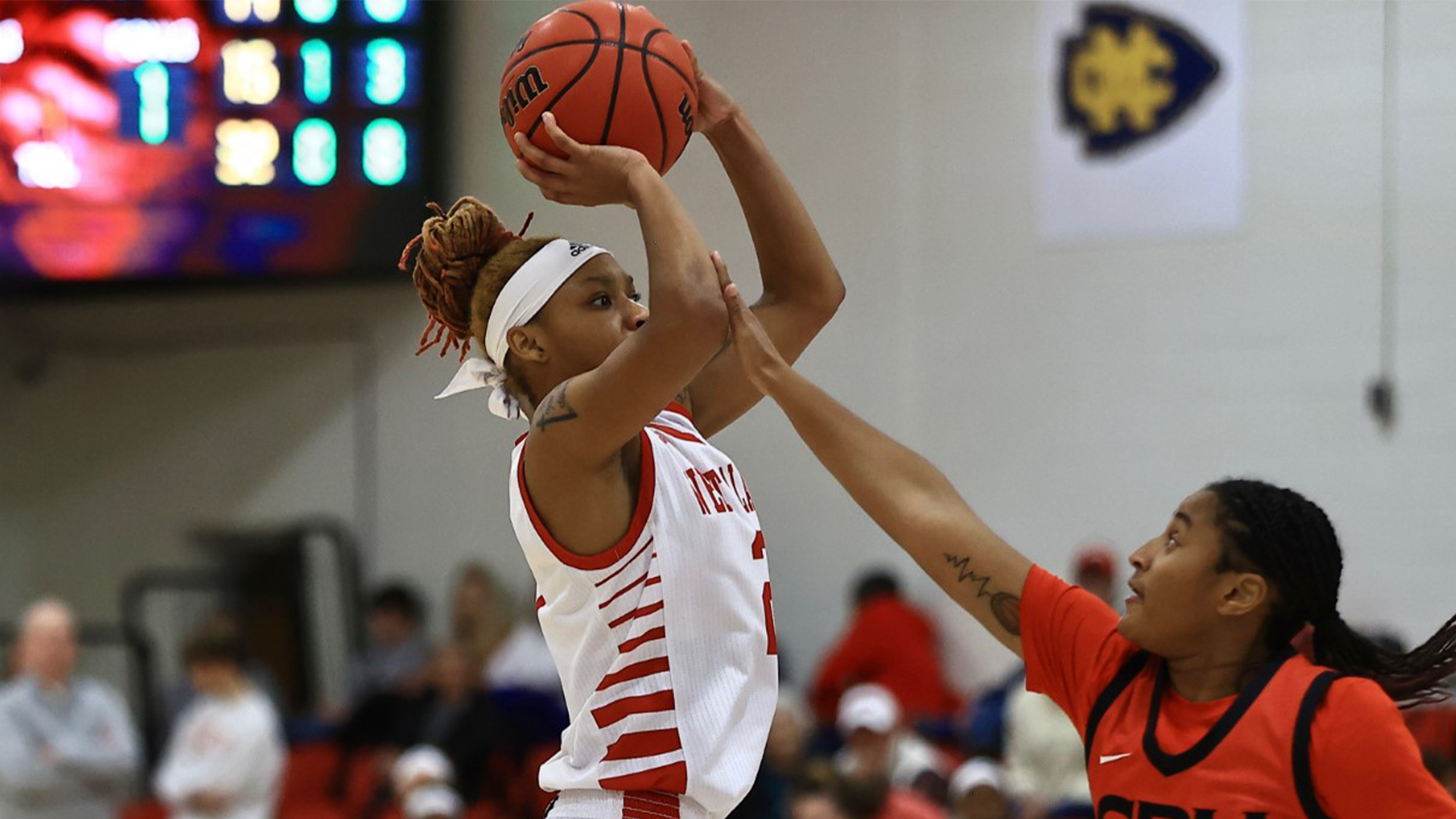 Four Tigers Scored in Double Figures to Lead UWA to a 90-85 Victory ...