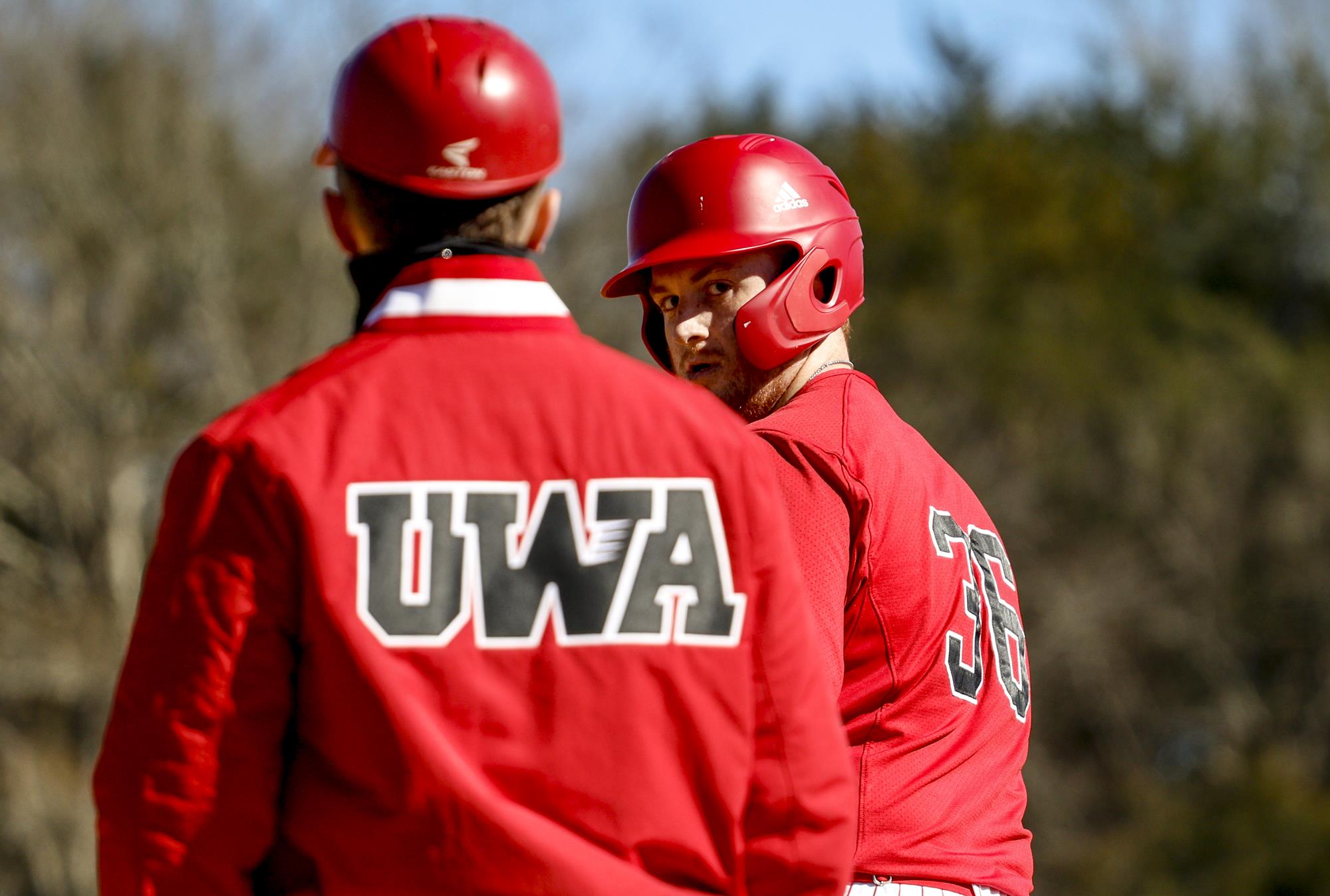 Saturday's Baseball Doubleheader Time Change - University of West ...