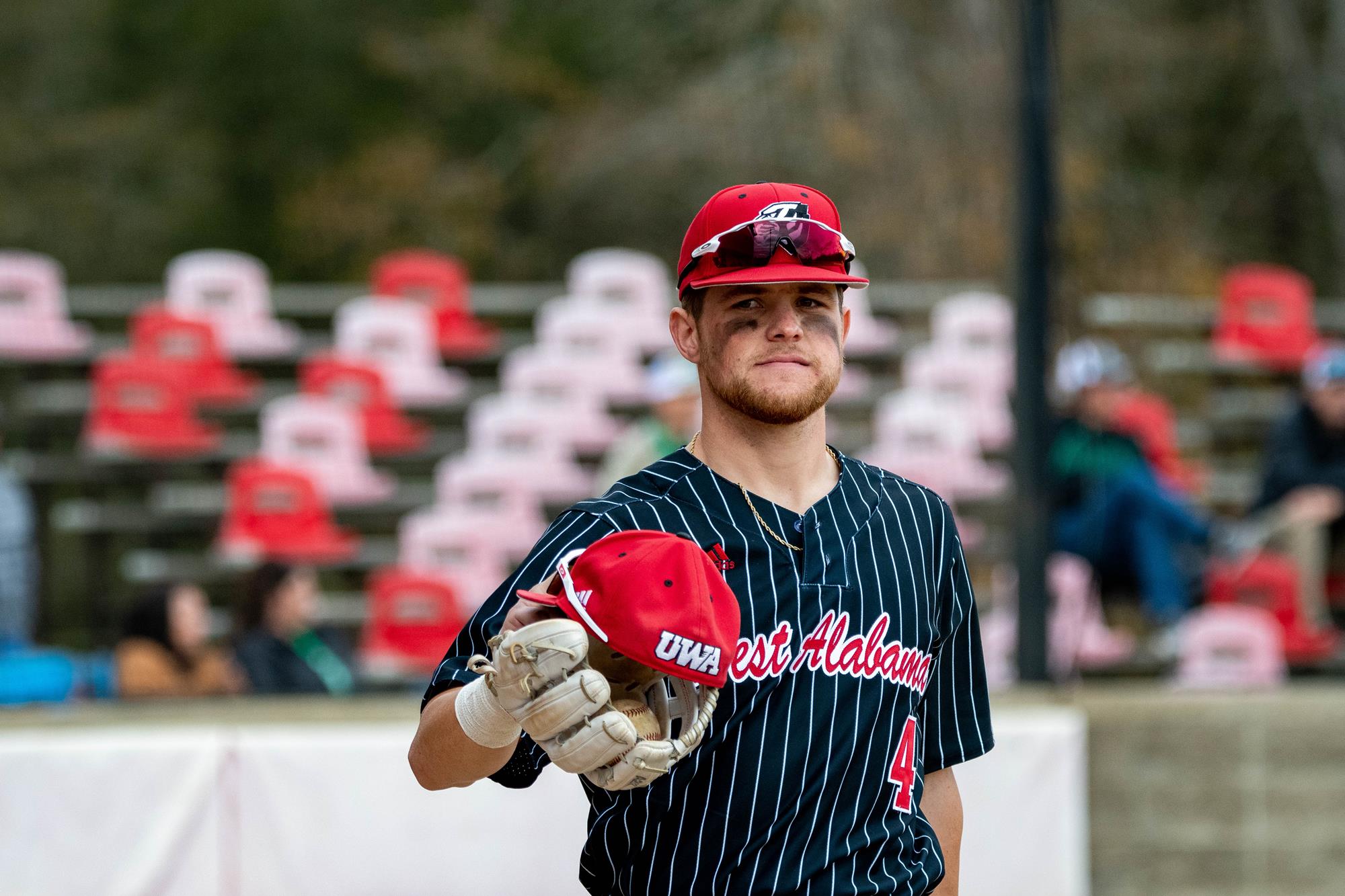 Connor Christian - Baseball - University of West Alabama Athletics
