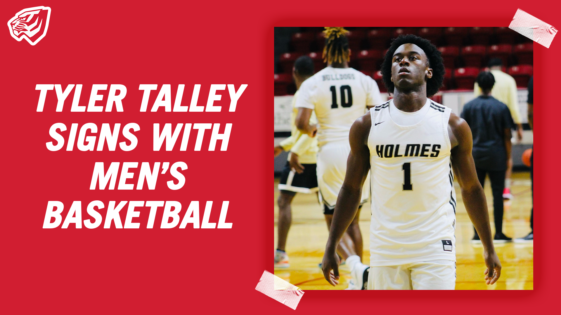 Talley Signs with UWA Men's Basketball - University of West Alabama ...