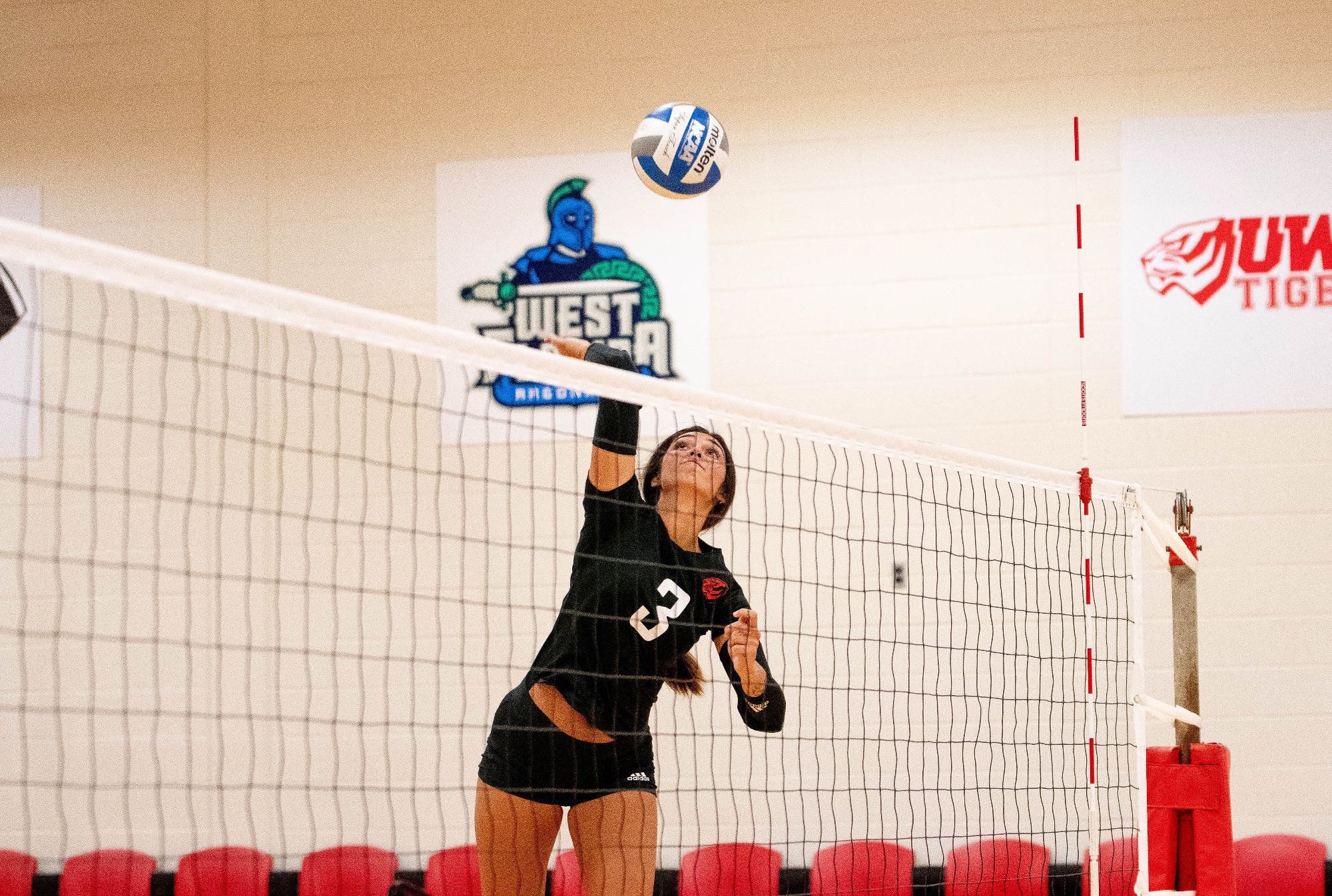 UWA Volleyball Takes Alabama Huntsville To Four Sets - University of ...