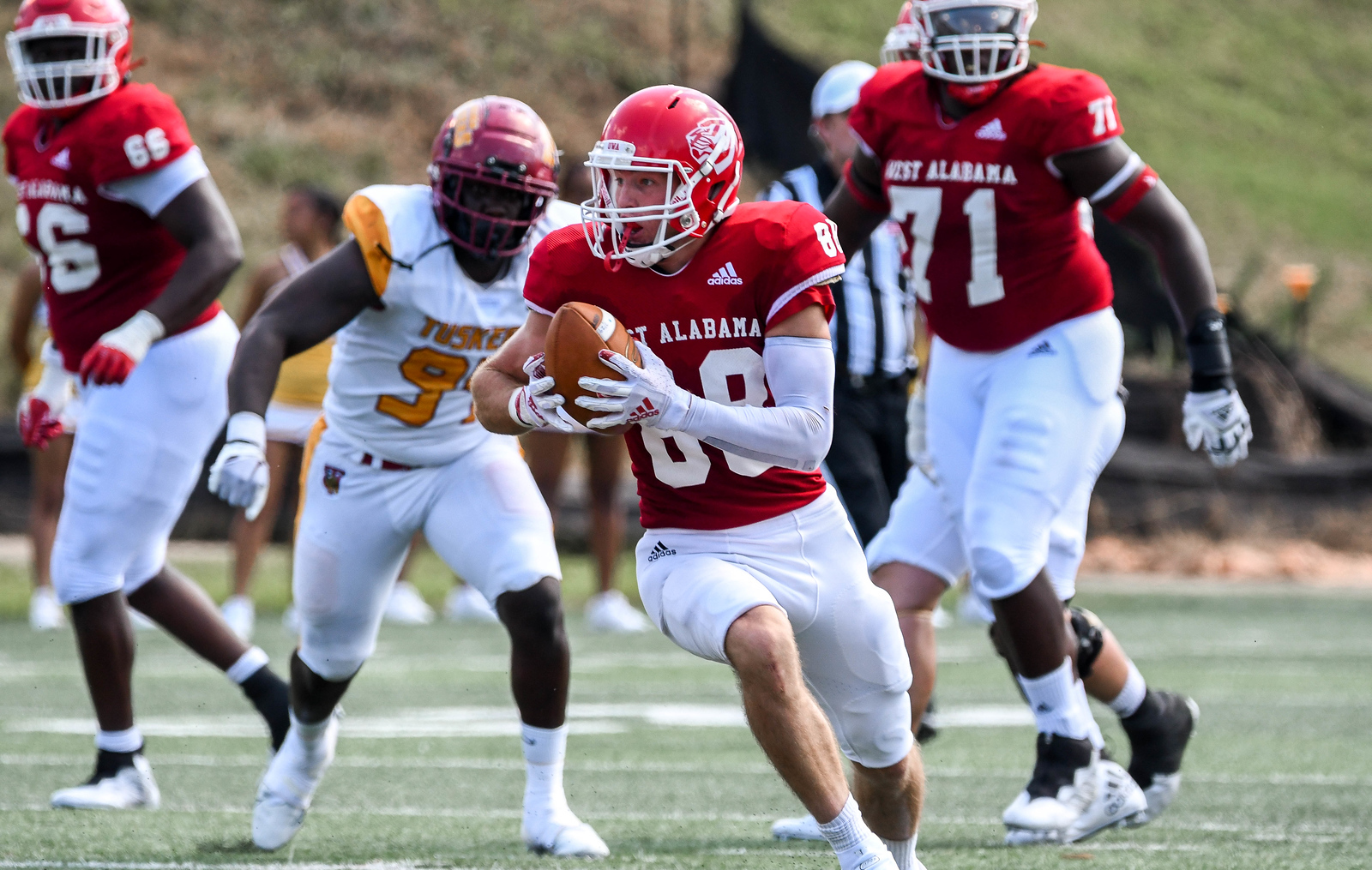 Dalton Bailey - Football - University of West Alabama Athletics