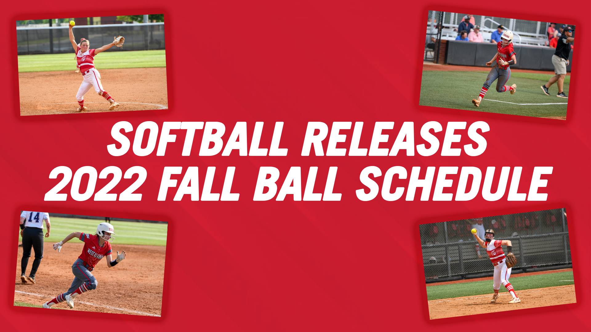 UWA Softball Releases Fall Ball Schedule - University of West Alabama ...