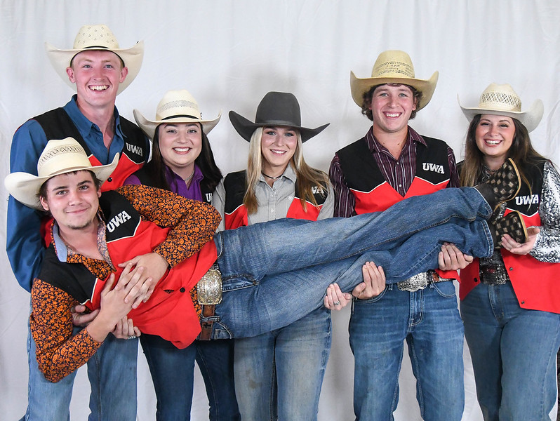 UWA to Host Rodeo Showdown This Thursday-Saturday - University of West ...