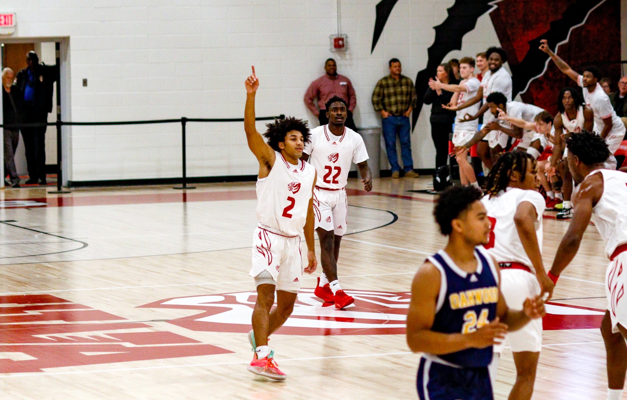 Tigers Hold off Late Comeback in Win Over Shorter - University of West ...