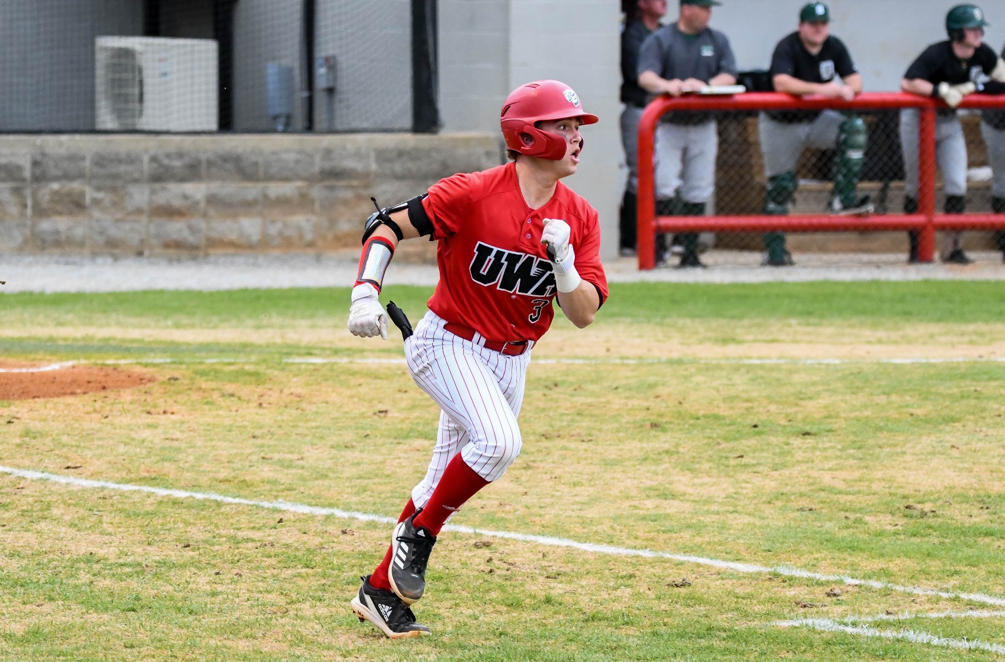 Tigers Welcome Lee for GSC Series - University of West Alabama Athletics