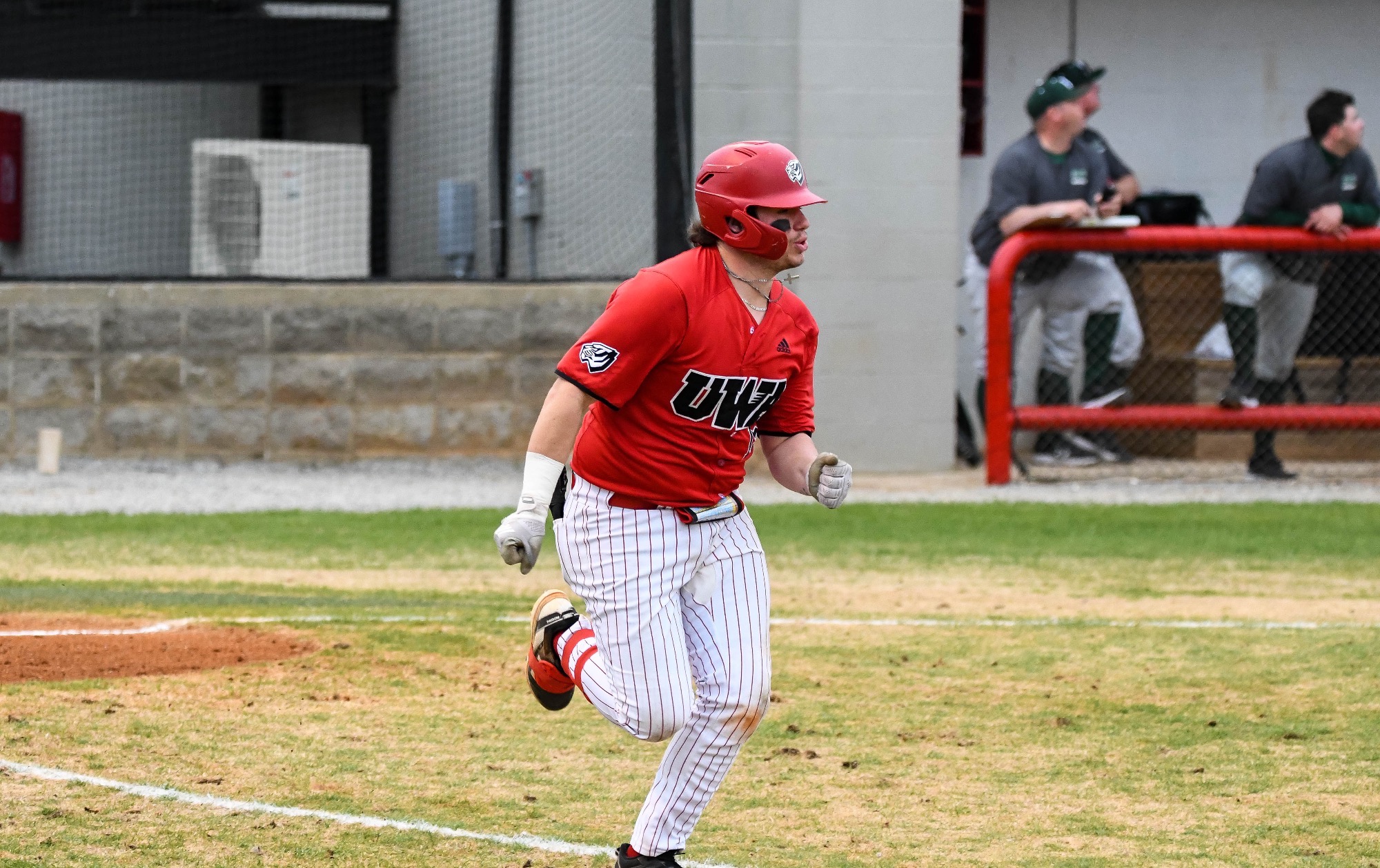 Tigers Split Doubleheader with Lee - University of West Alabama Athletics