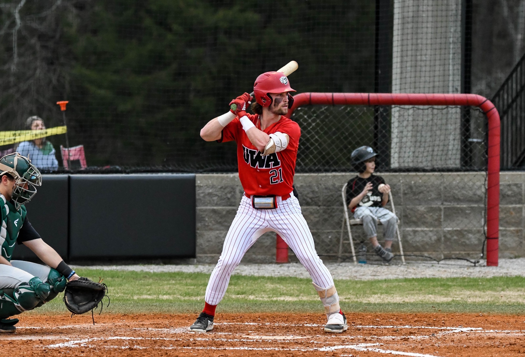 Baseball Travels to Birmingham to Take on Chargers - University of West ...