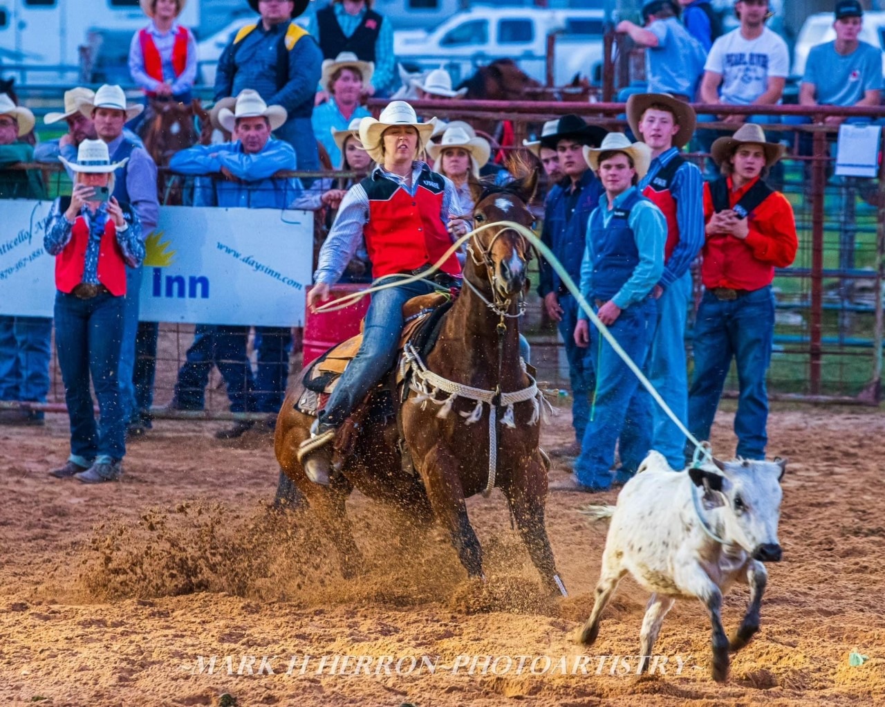 Men’s Rodeo Takes Third Place in PRCC Rodeo, Women Finish Fourth ...