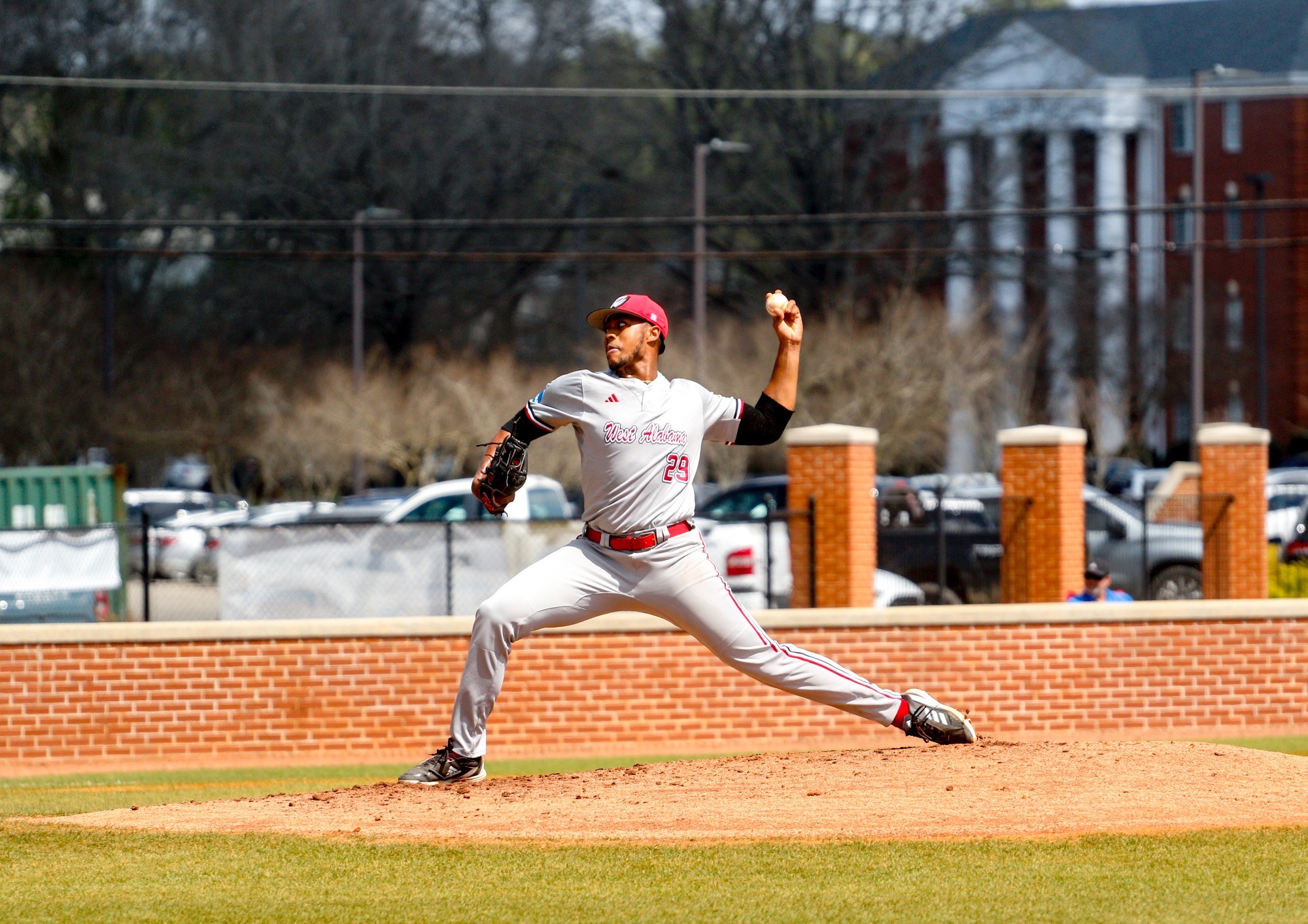 UWA Baseball Hosts Southeastern Baptist for Midweek Game - University ...