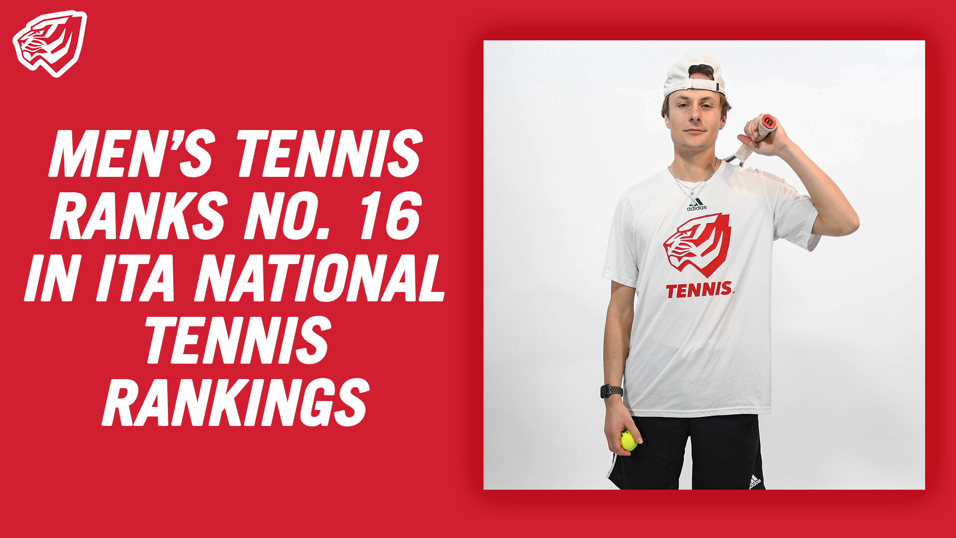 Men’s Tennis Ranks No. 16 in ITA National Tennis Rankings - University ...