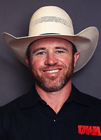 Daniel Poole - #8 Women's Rodeo Coach - University of West Alabama ...