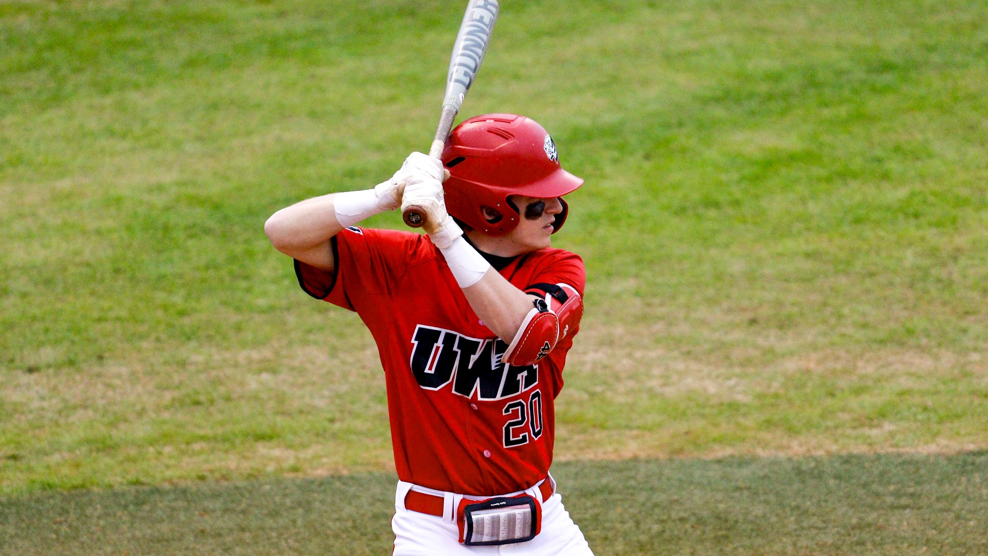 Jack Beck - Baseball - University of West Alabama Athletics
