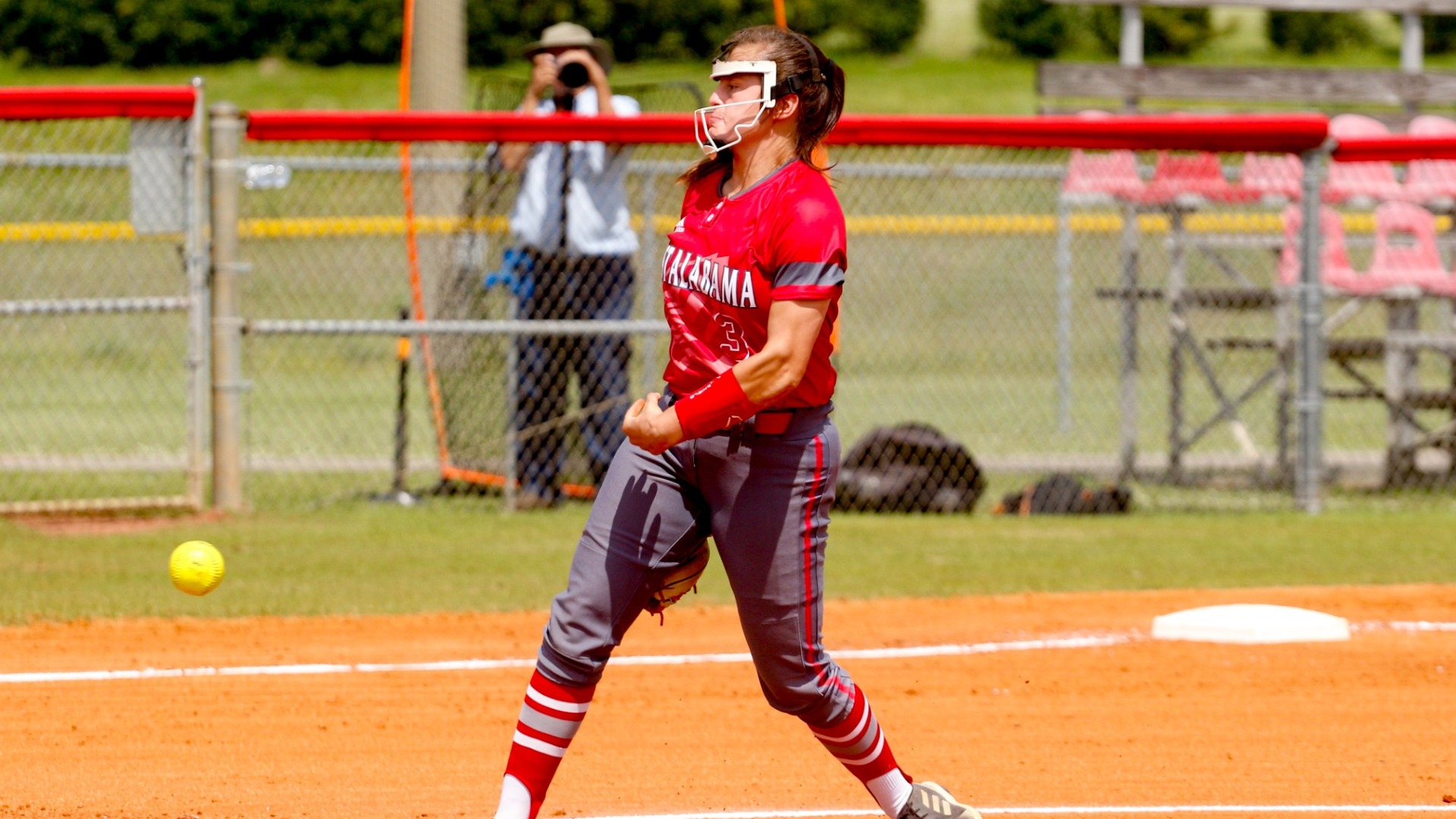 Softball Takes Midweek Matchup over Spring Hill; Game Two Suspended ...